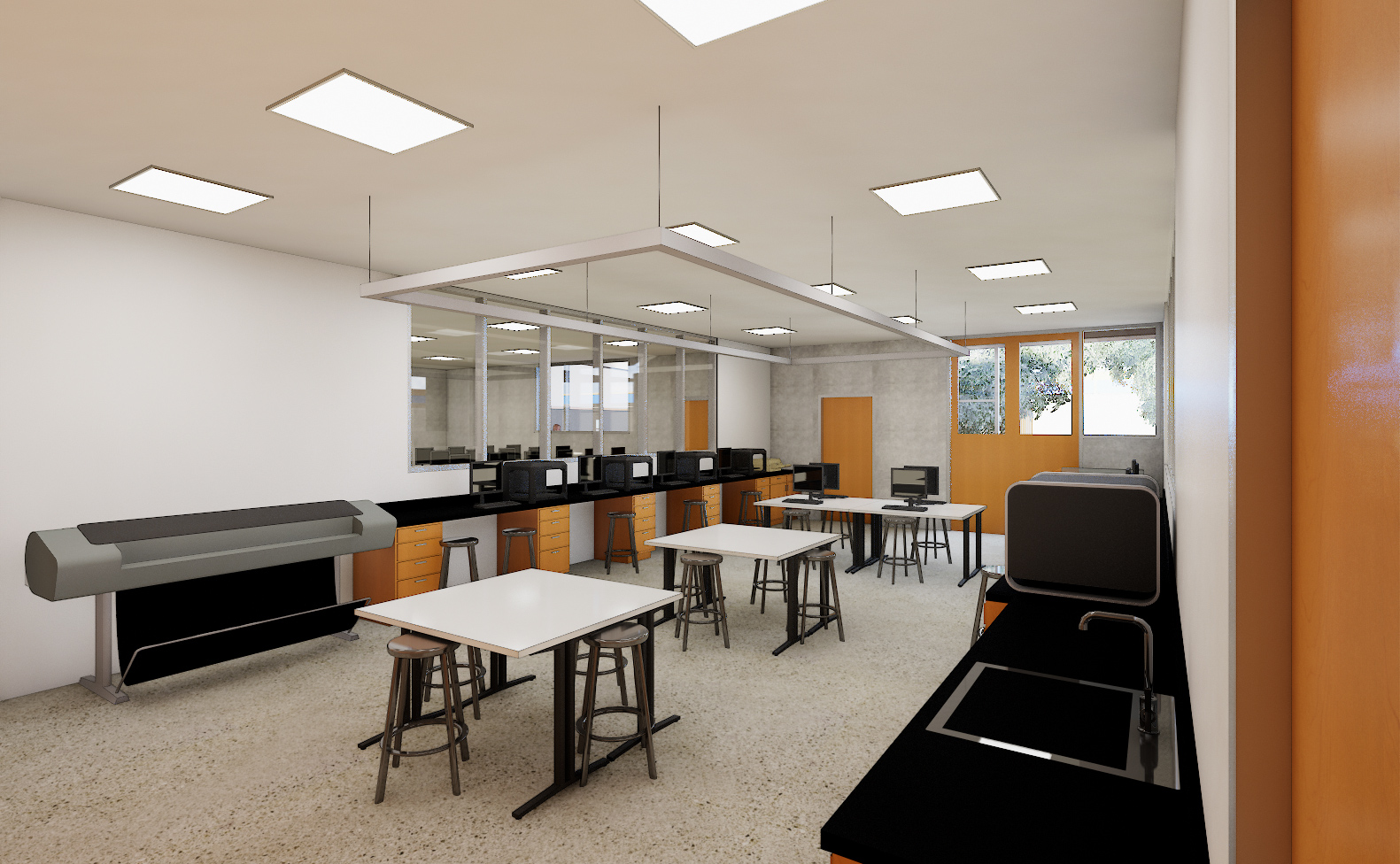 GBSD Sam Barlow High School - Opsis Architecture GBSD Sam Barlow High School - Opsis Architecture