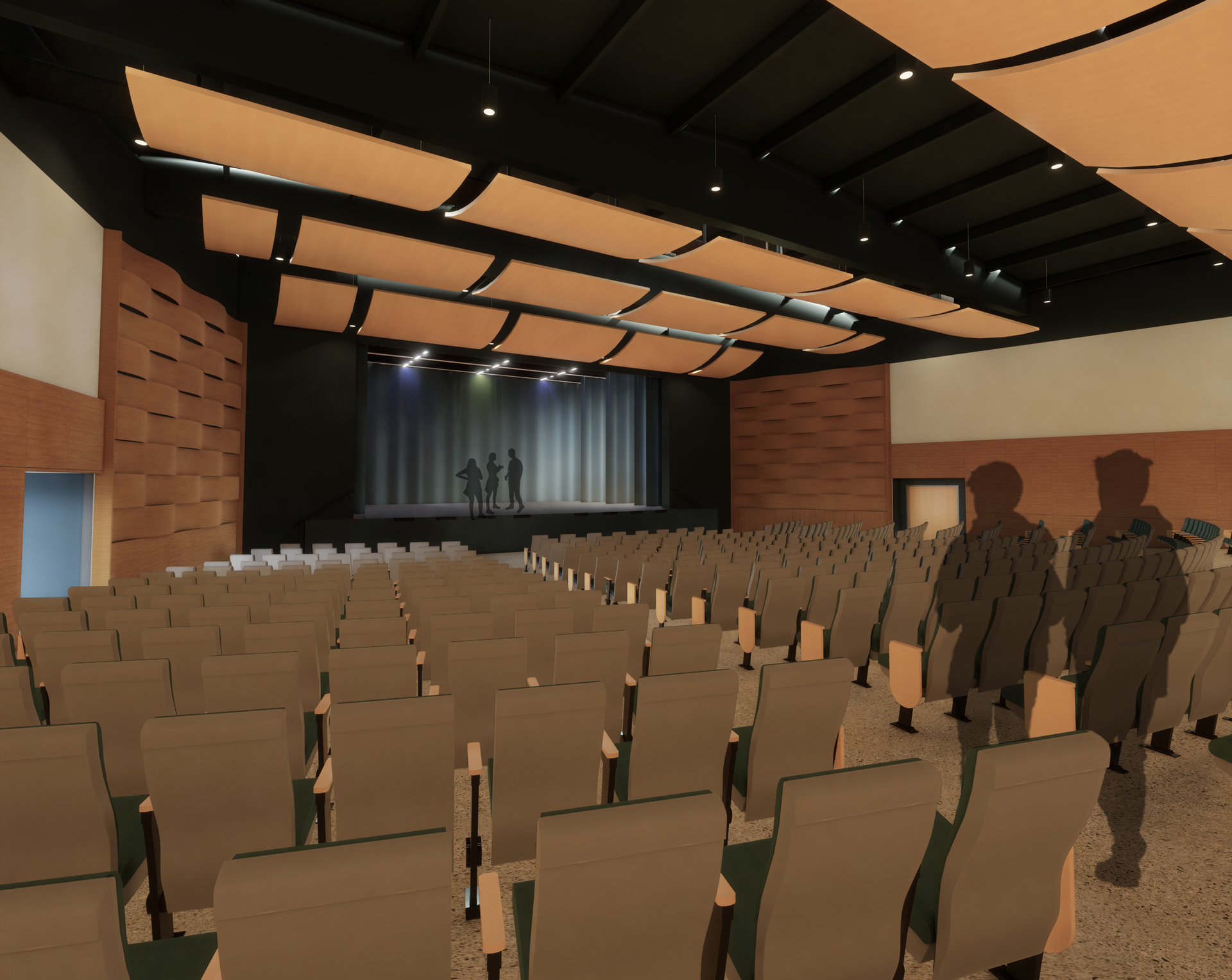 GBSD Sam Barlow High School - Opsis Architecture GBSD Sam Barlow High School - Opsis Architecture