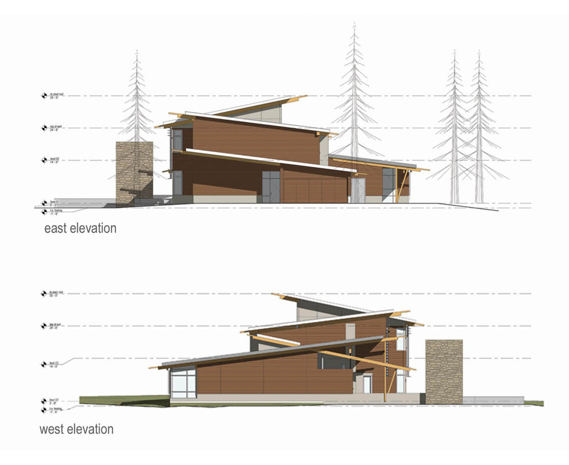 Bend Park & Recreation District Office - Opsis Architecture