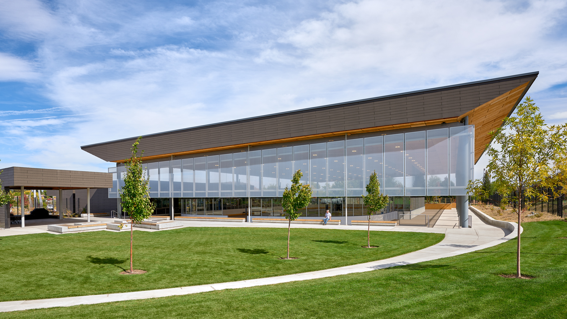Parks And Recreation Architecture Library | Parks And Recreation