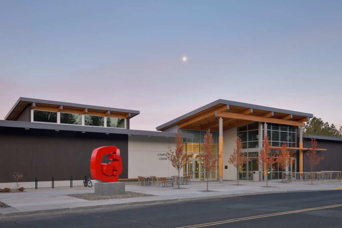 Aspen Building Student Services Renovation - Opsis Architecture