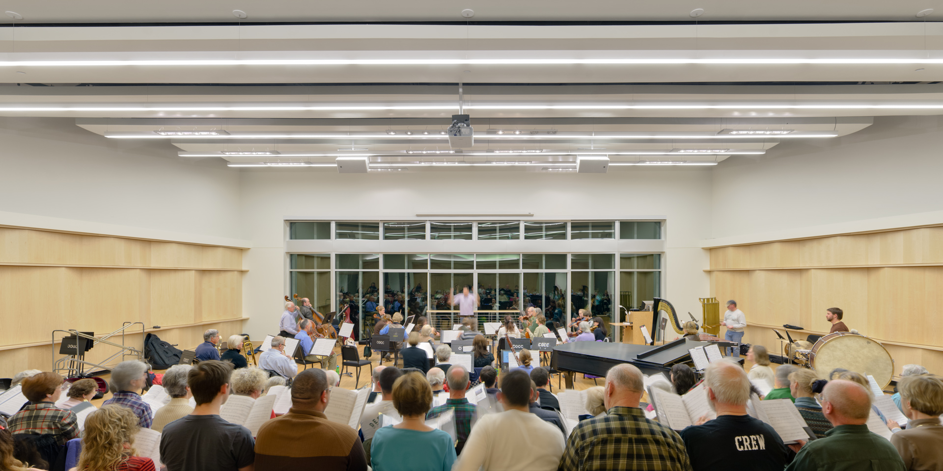 COCC Coats Campus Center - Opsis Architecture