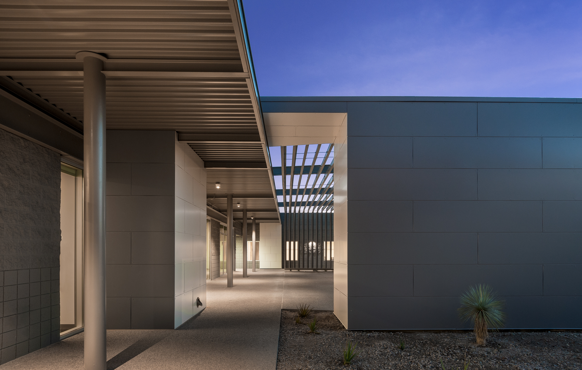 Agave Hall Renovation - Opsis Architecture