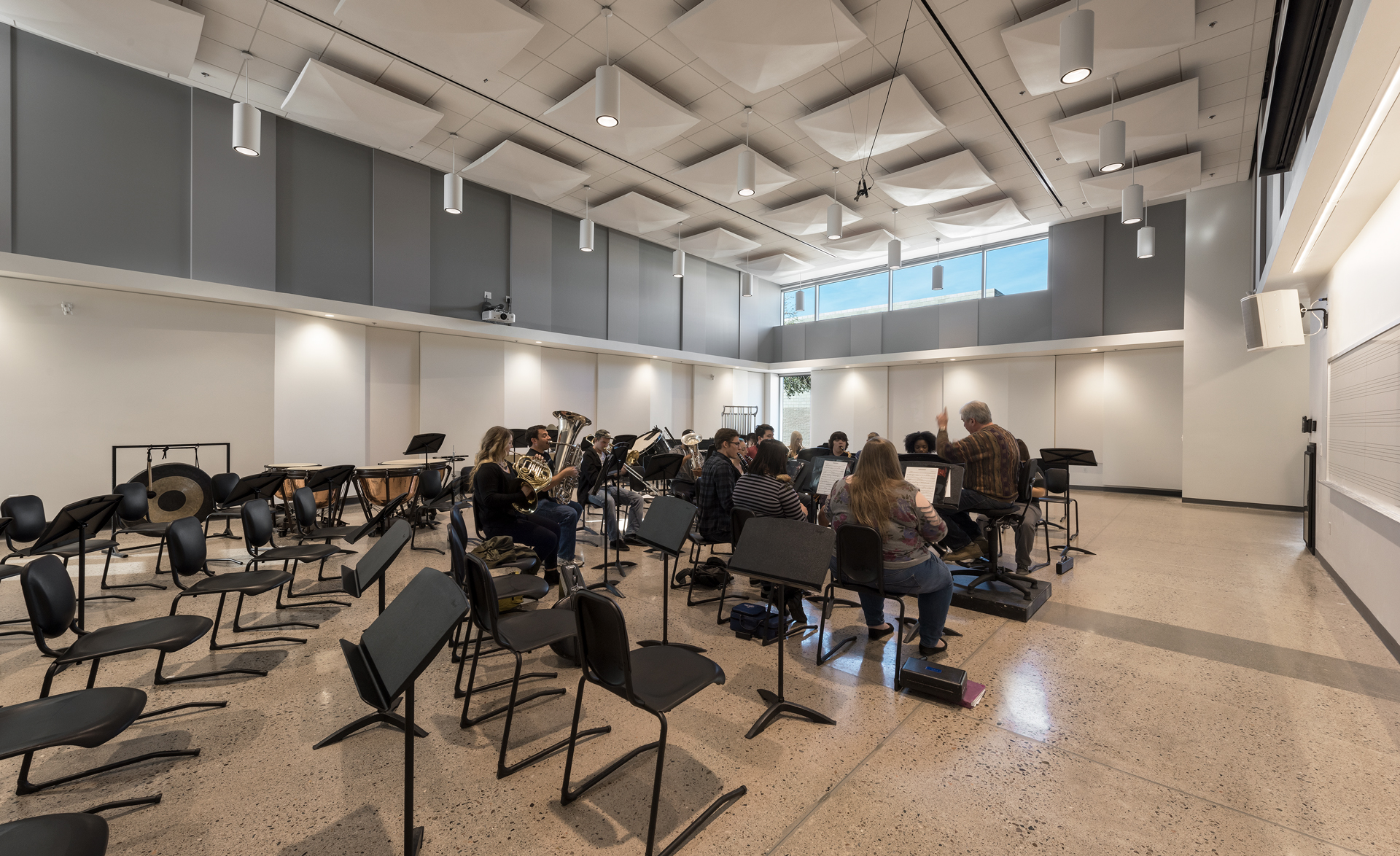 Agave Hall Renovation - Opsis Architecture