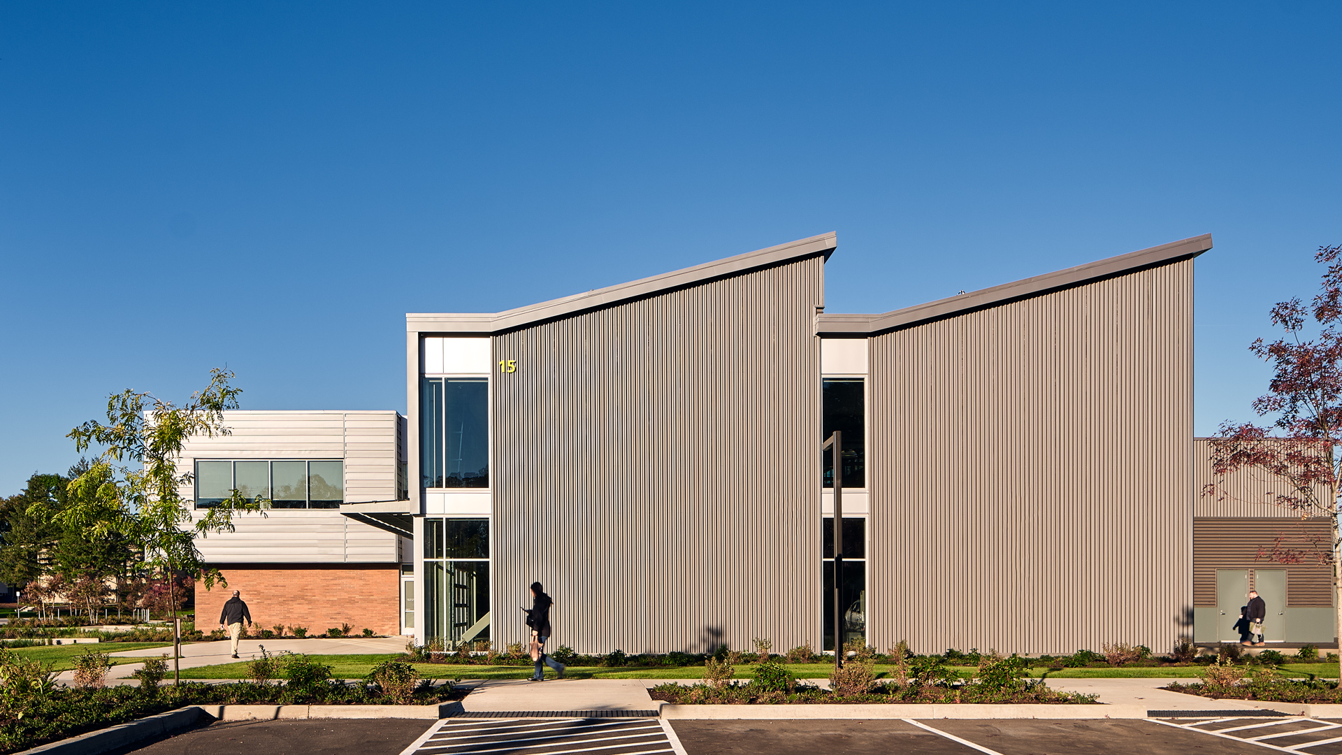 Industrial Technology Center - Opsis Architecture