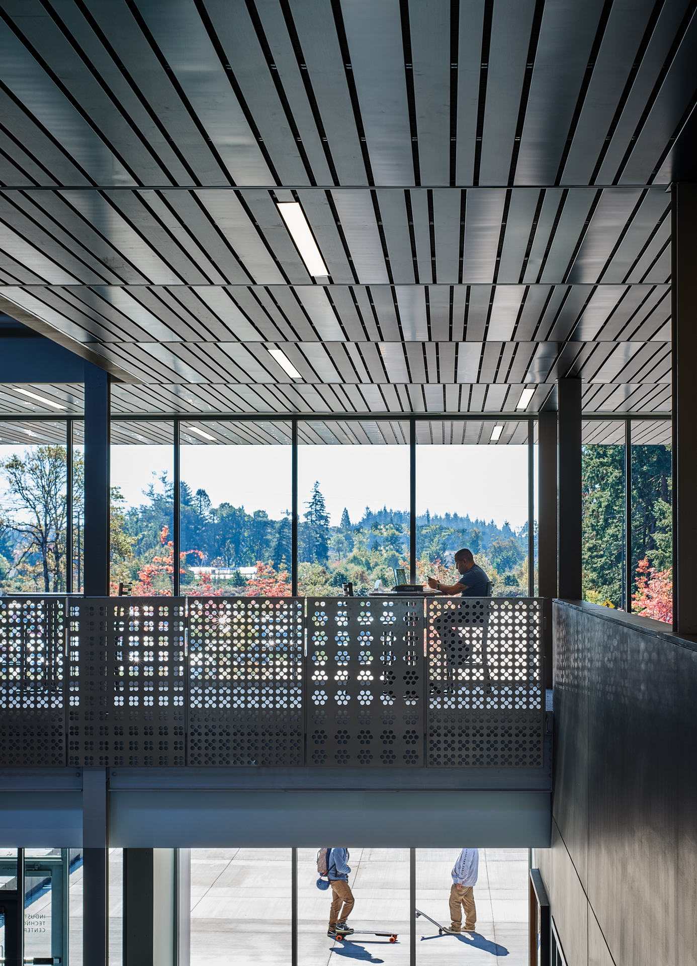 Industrial Technology Center Opsis Architecture