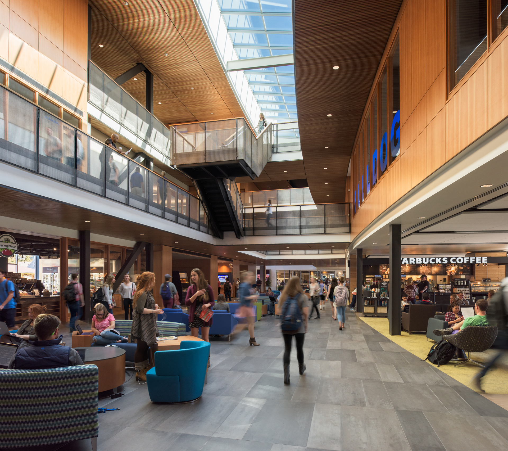 Student Life - Opsis Architecture