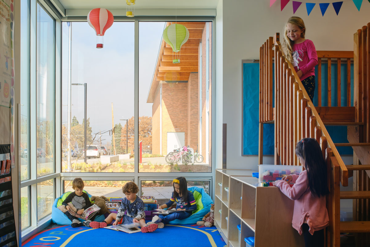 Victory Academy - Opsis Architecture