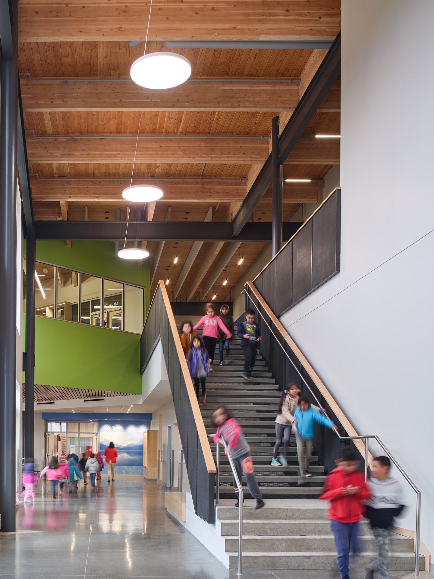 May Street Elementary School - Opsis Architecture