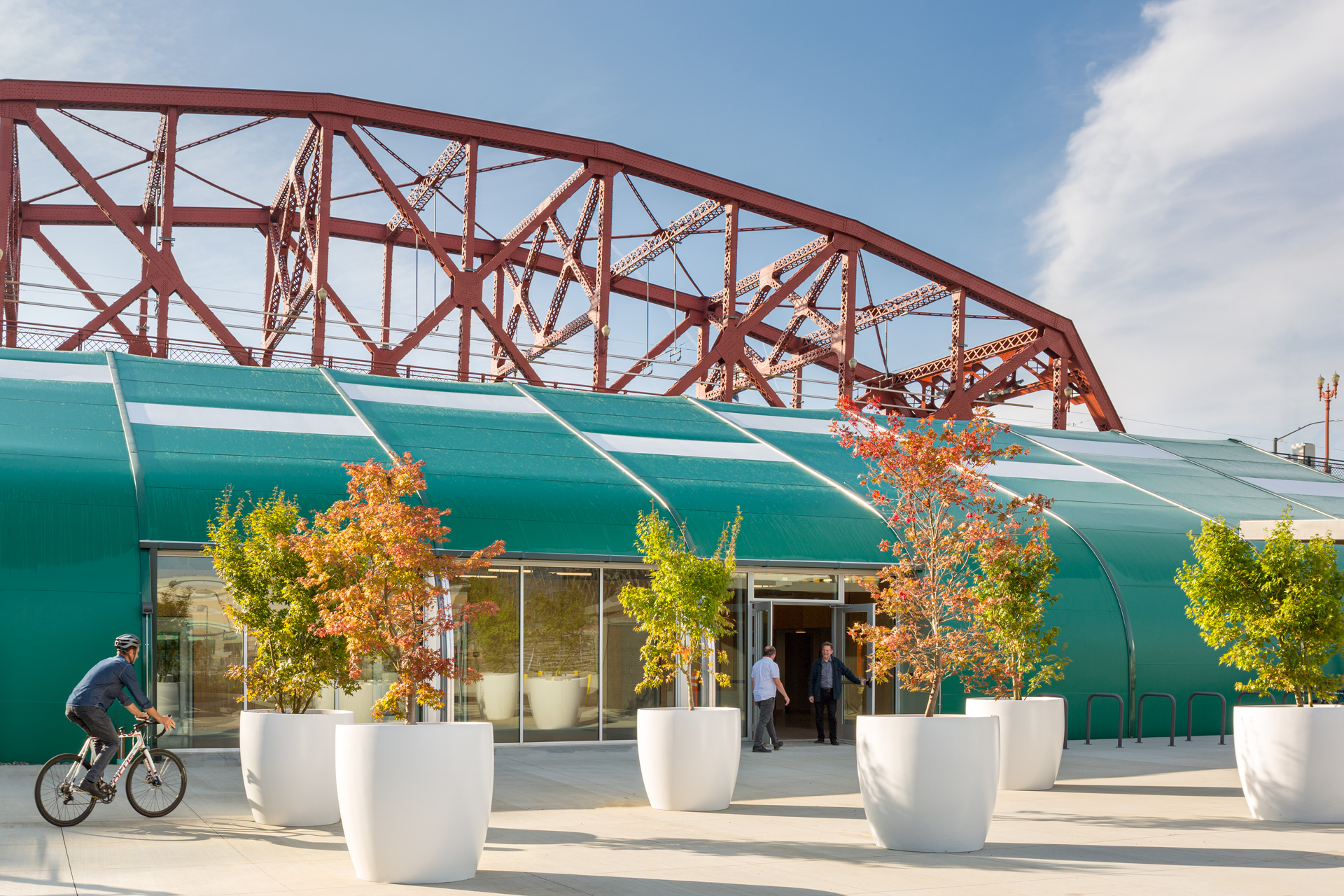 Navigation Center - Opsis Architecture