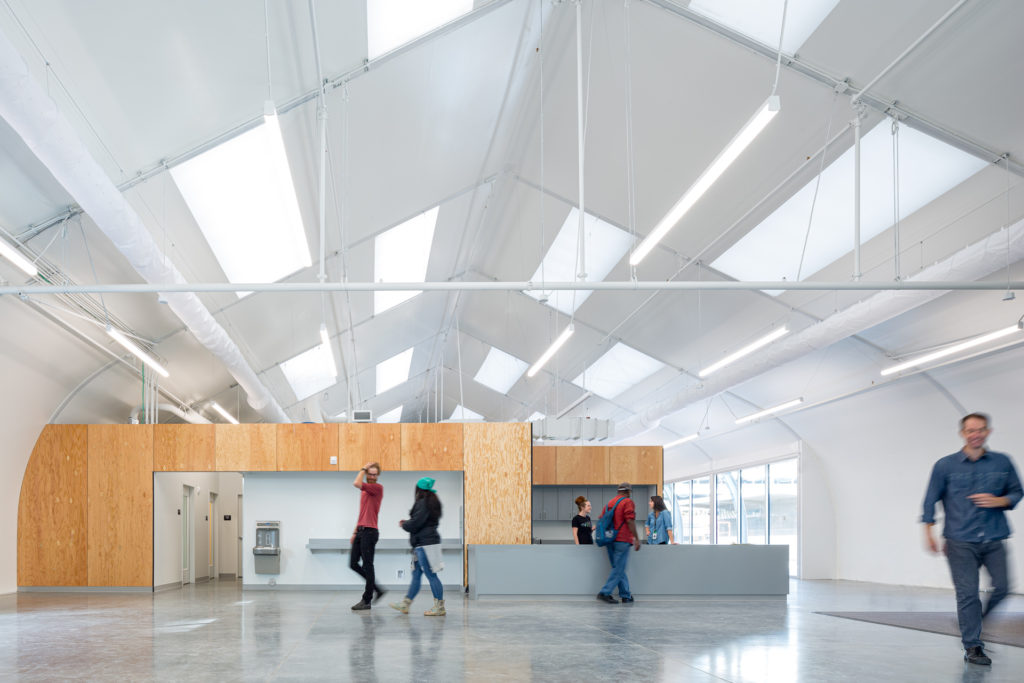 Navigation Center Honored by IIDA Oregon Design Excellence Impact Award ...