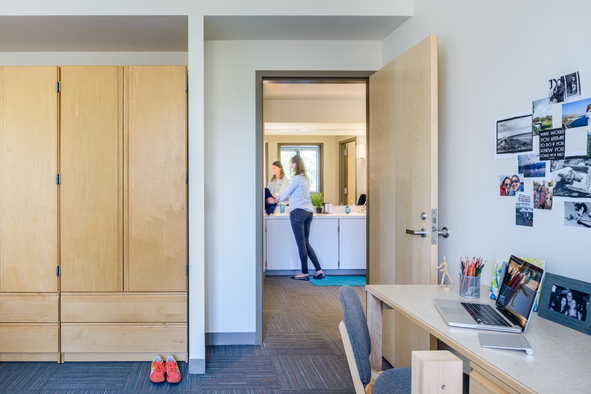 OSU Tebeau Hall - Opsis Architecture