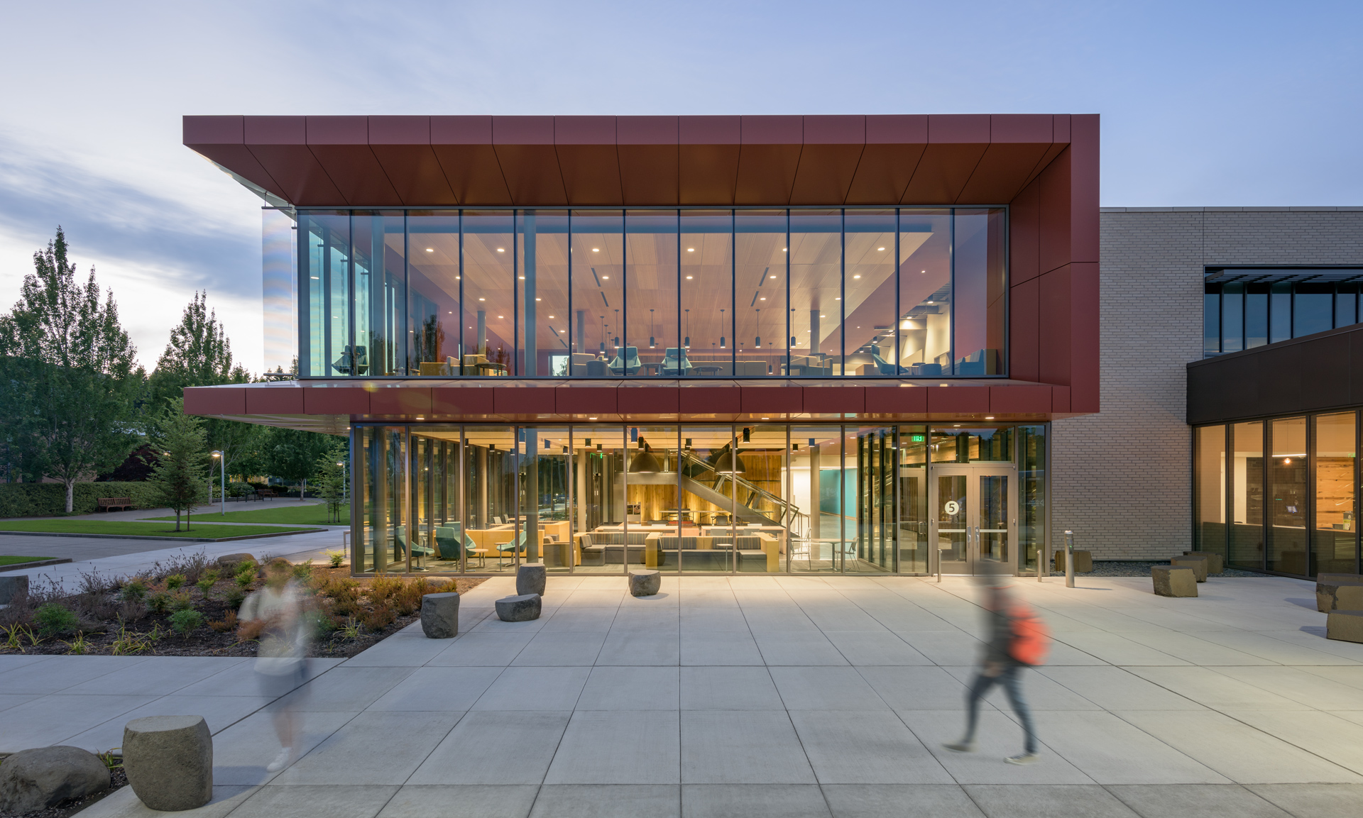 PCC Rock Creek Building 5 - Opsis Architecture