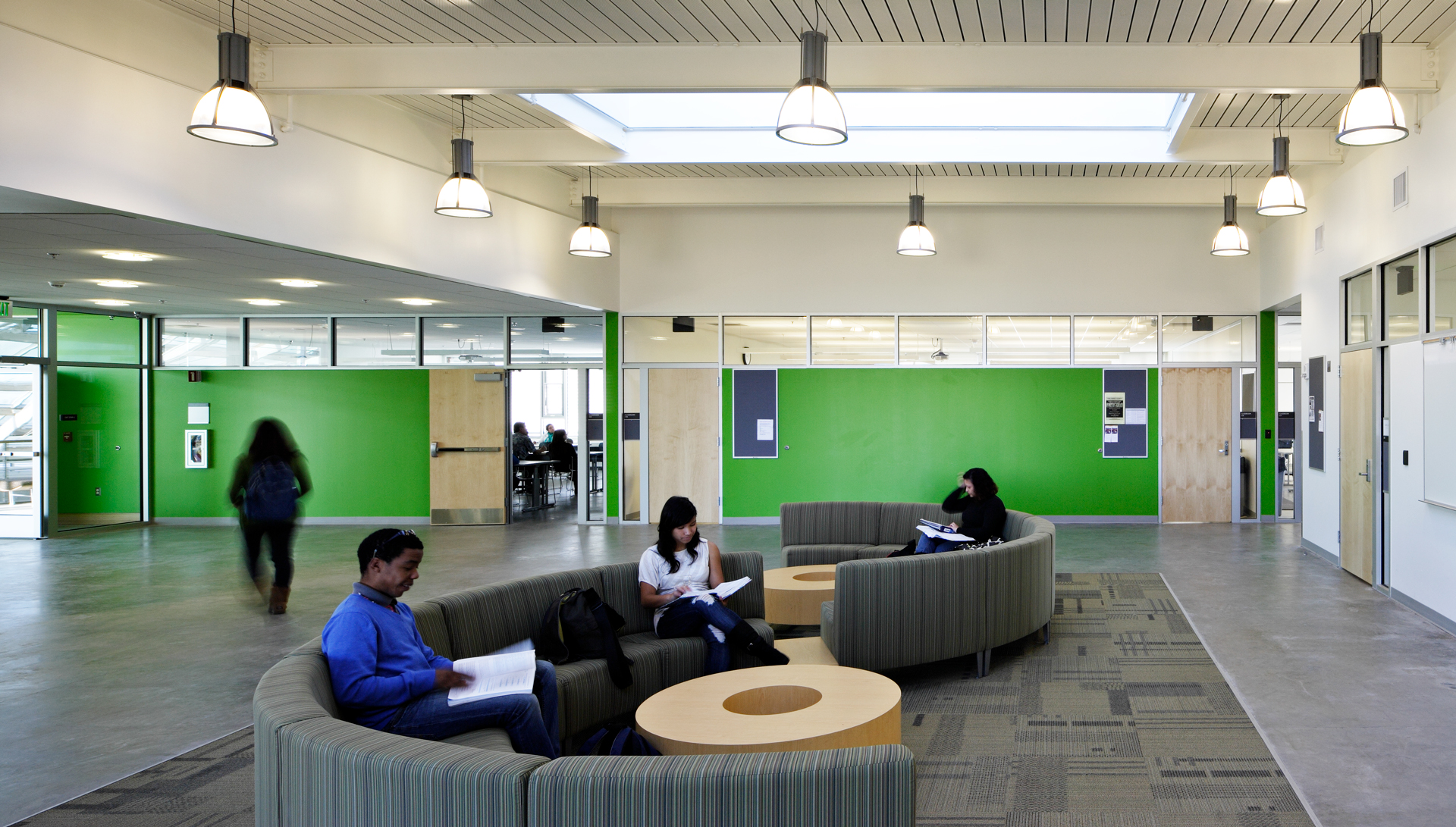 Rainier Science & Technology Building - Opsis Architecture