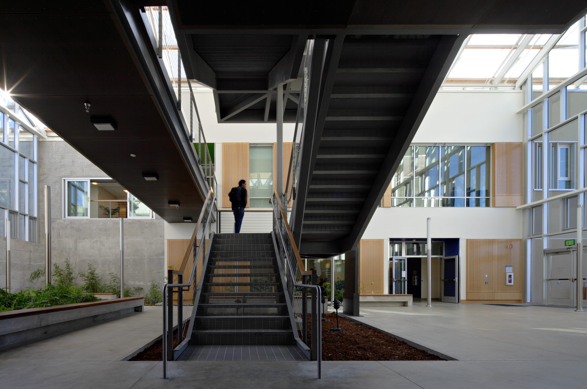 Rainier Science & Technology Building - Opsis Architecture