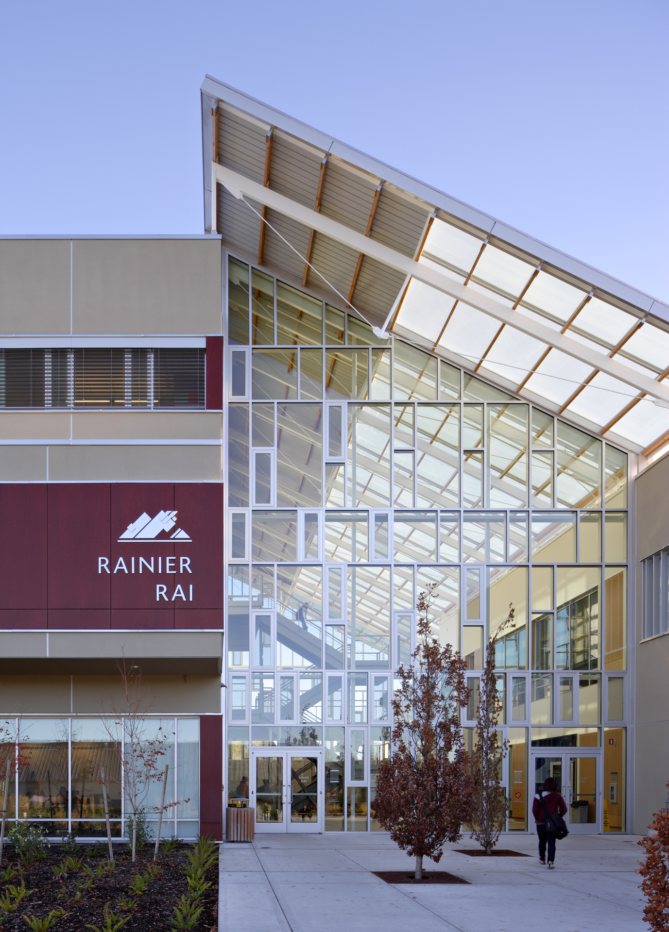 Pierce College Pierce College On X: "New Library Learning Crossroads