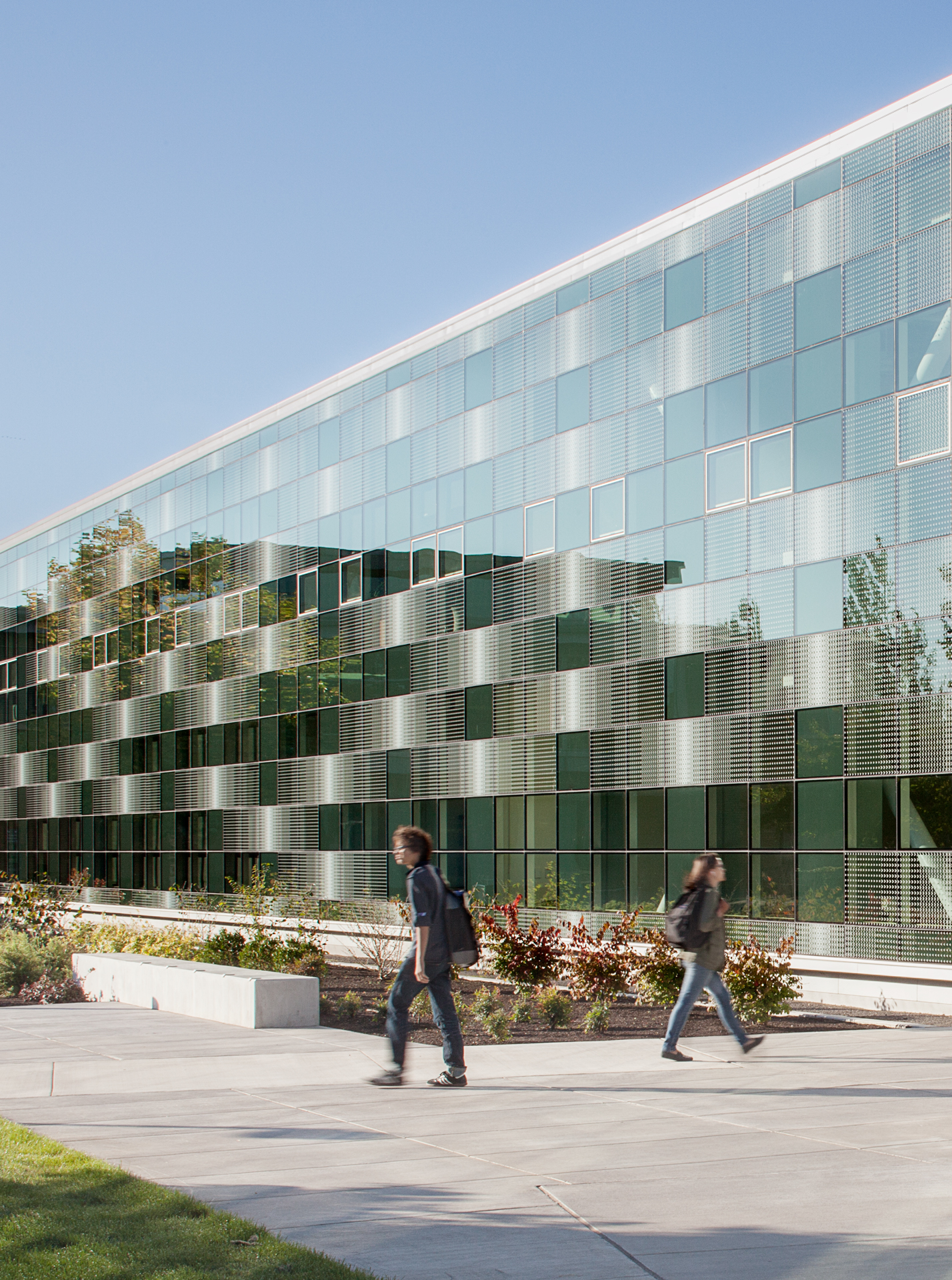 PCC Rock Creek Building 7 Addition - Opsis Architecture