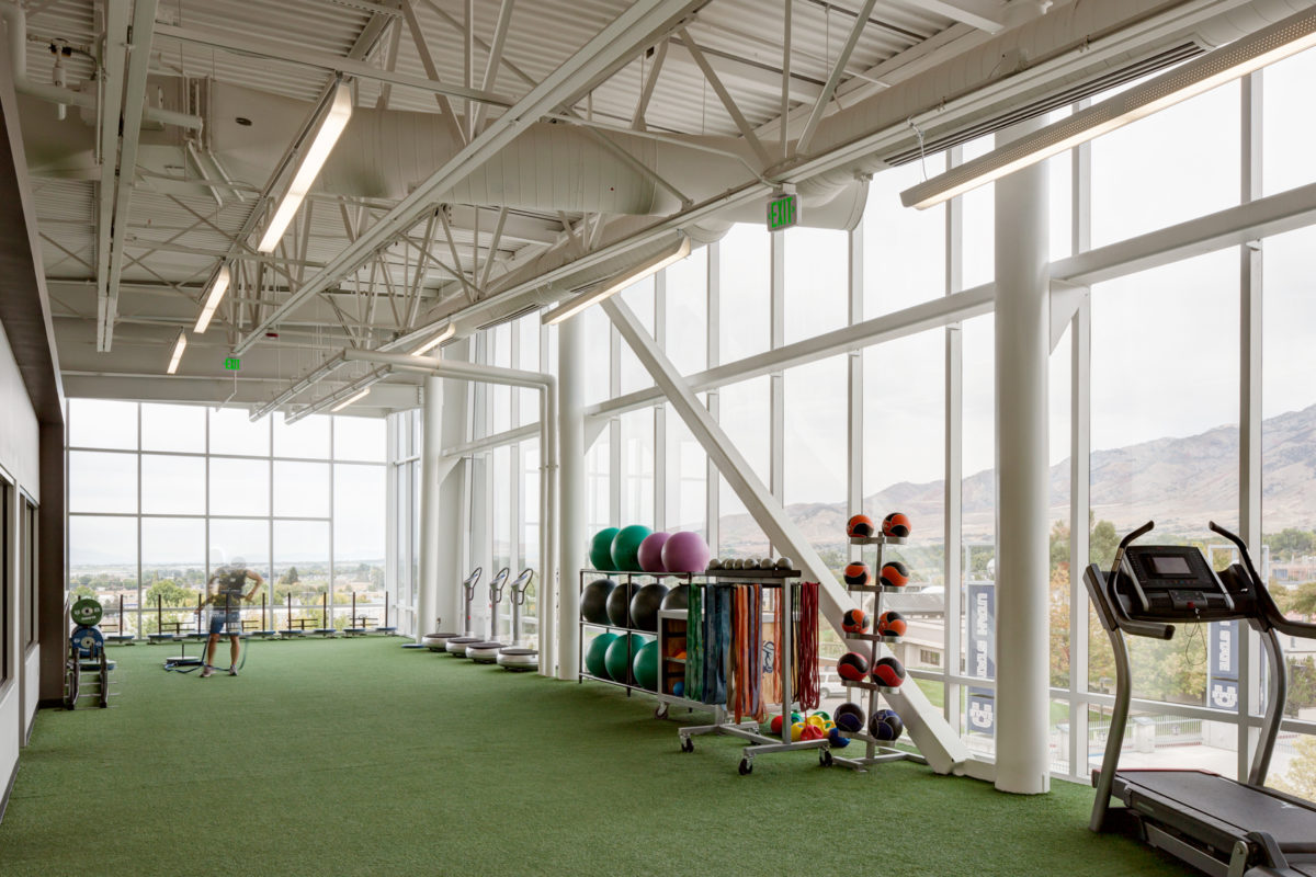 WOU Health & Wellness Center - Opsis Architecture