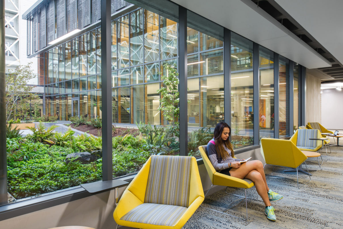 SWOCC Umpqua Health & Science Building - Opsis Architecture