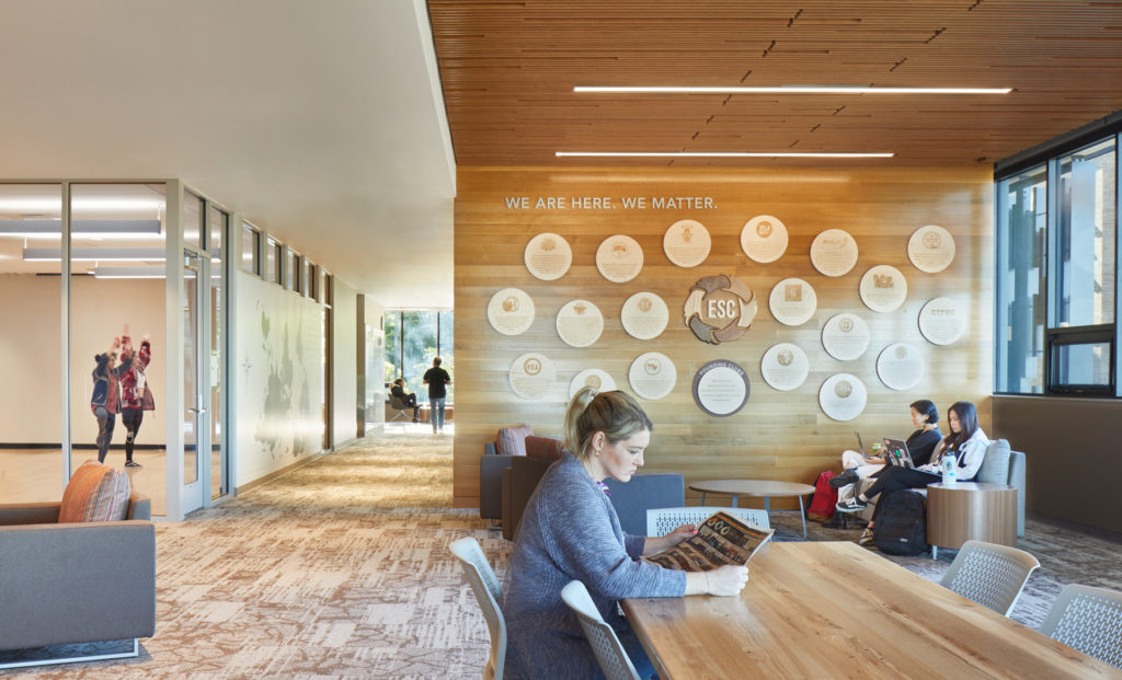 Multicultural Center recognized for Facility Design Excellence by ACUI ...