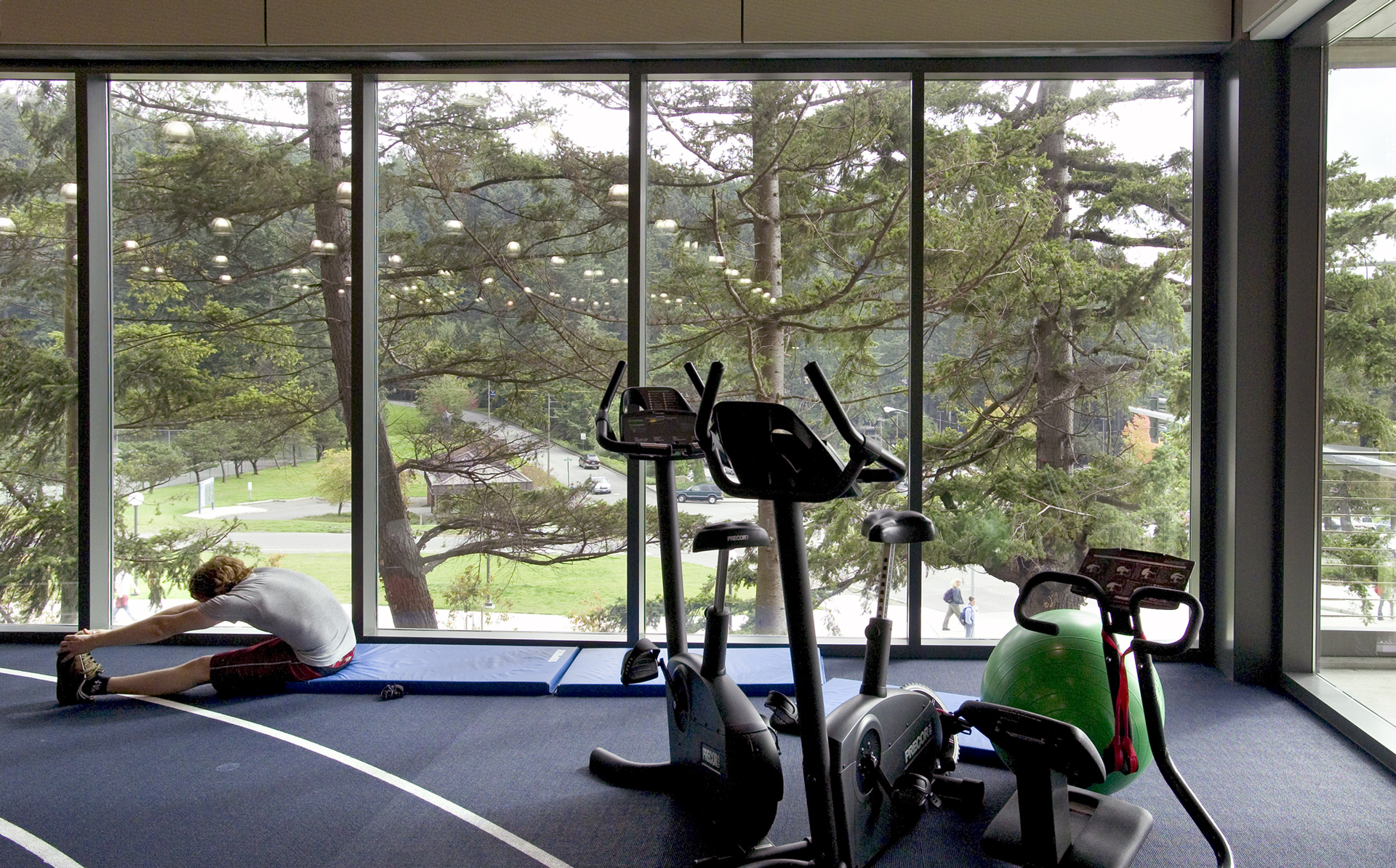 Wade King Student Recreation Center - Opsis Architecture