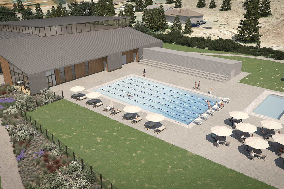 Hood River Aquatic Center Feasibility Study - Opsis Architecture