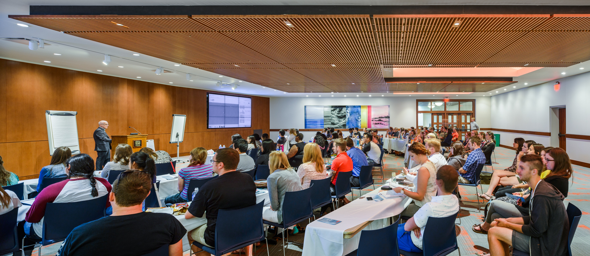OSU Memorial Union Renovation - Opsis Architecture