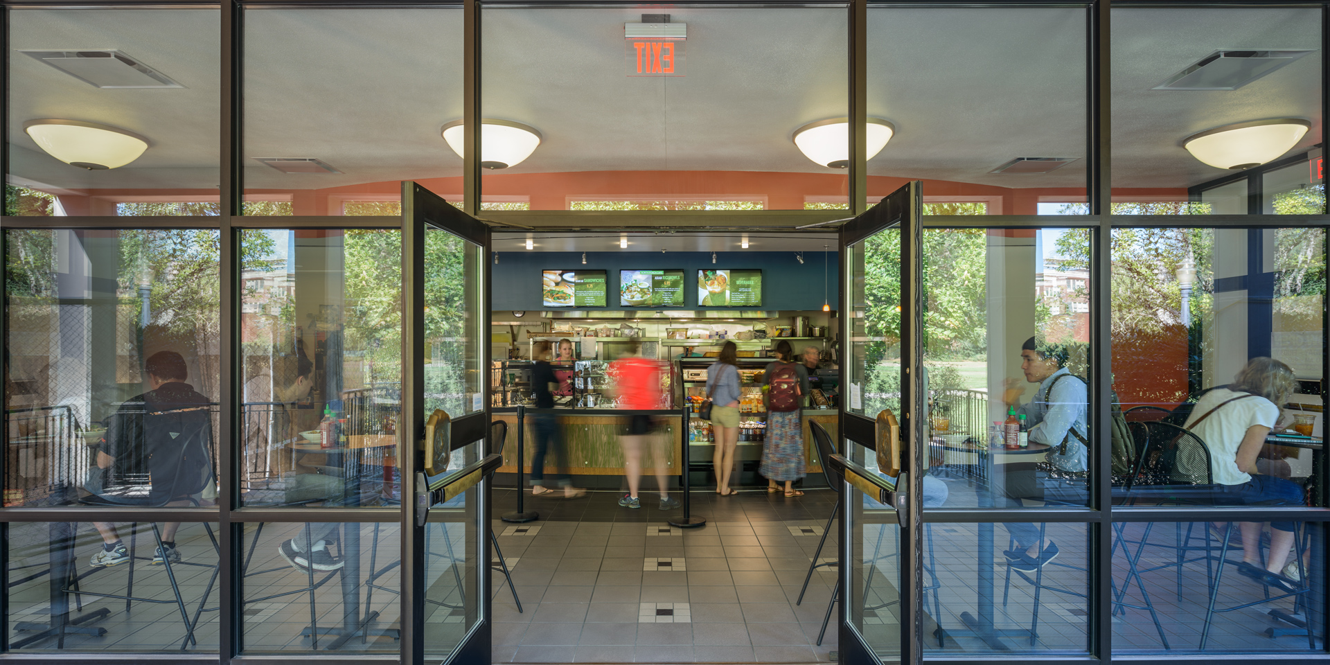 OSU Memorial Union Renovation - Opsis Architecture