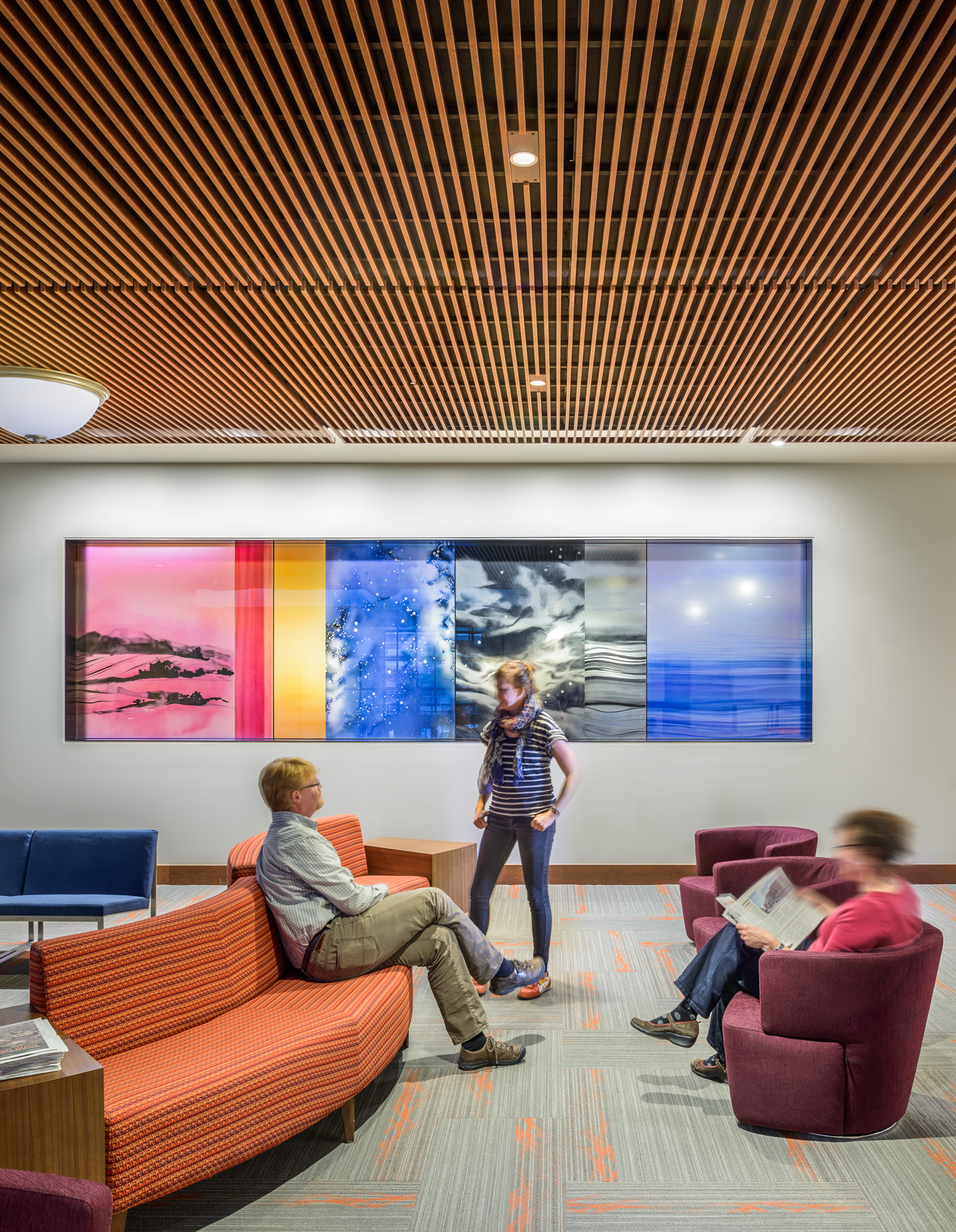 OSU Memorial Union Renovation - Opsis Architecture