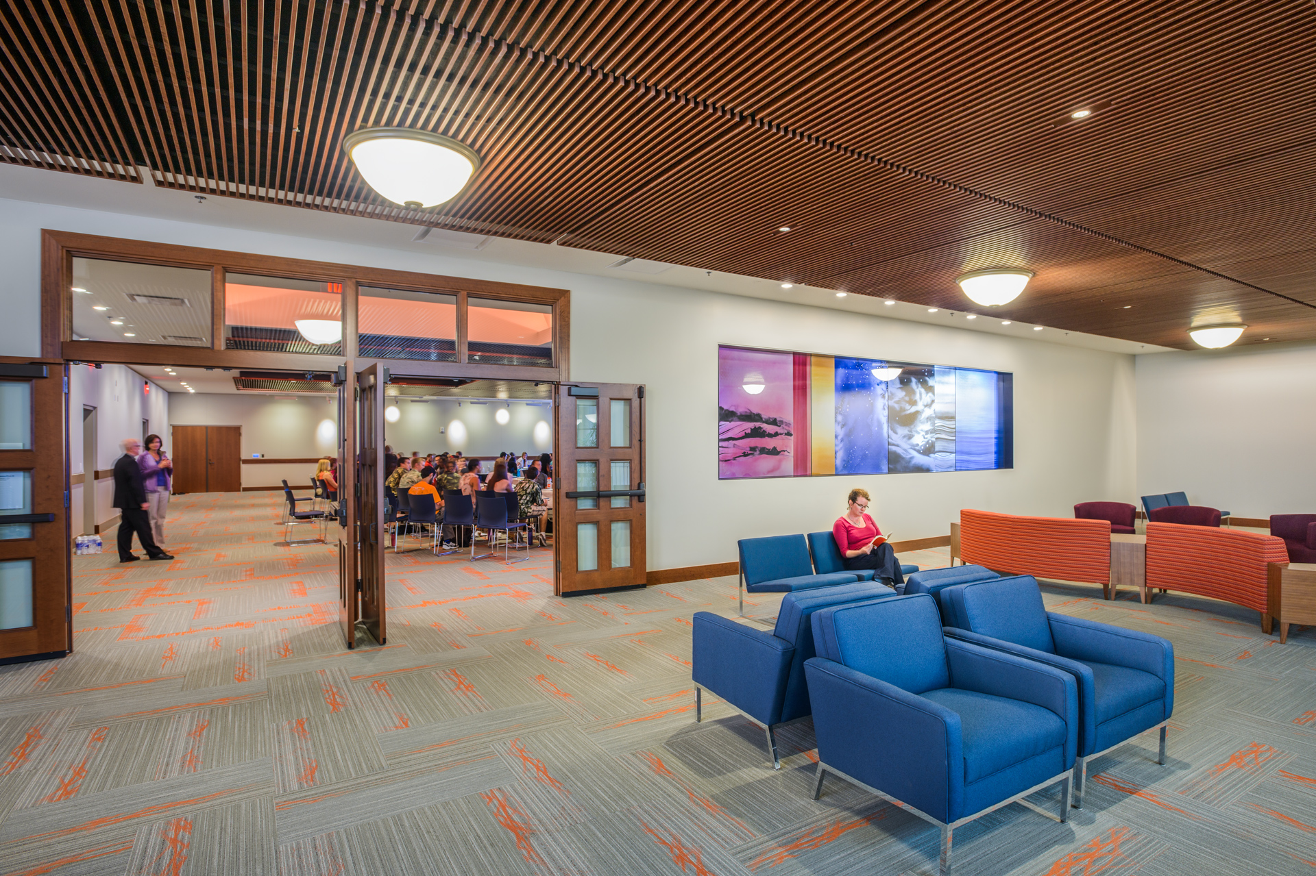 OSU Memorial Union Renovation - Opsis Architecture