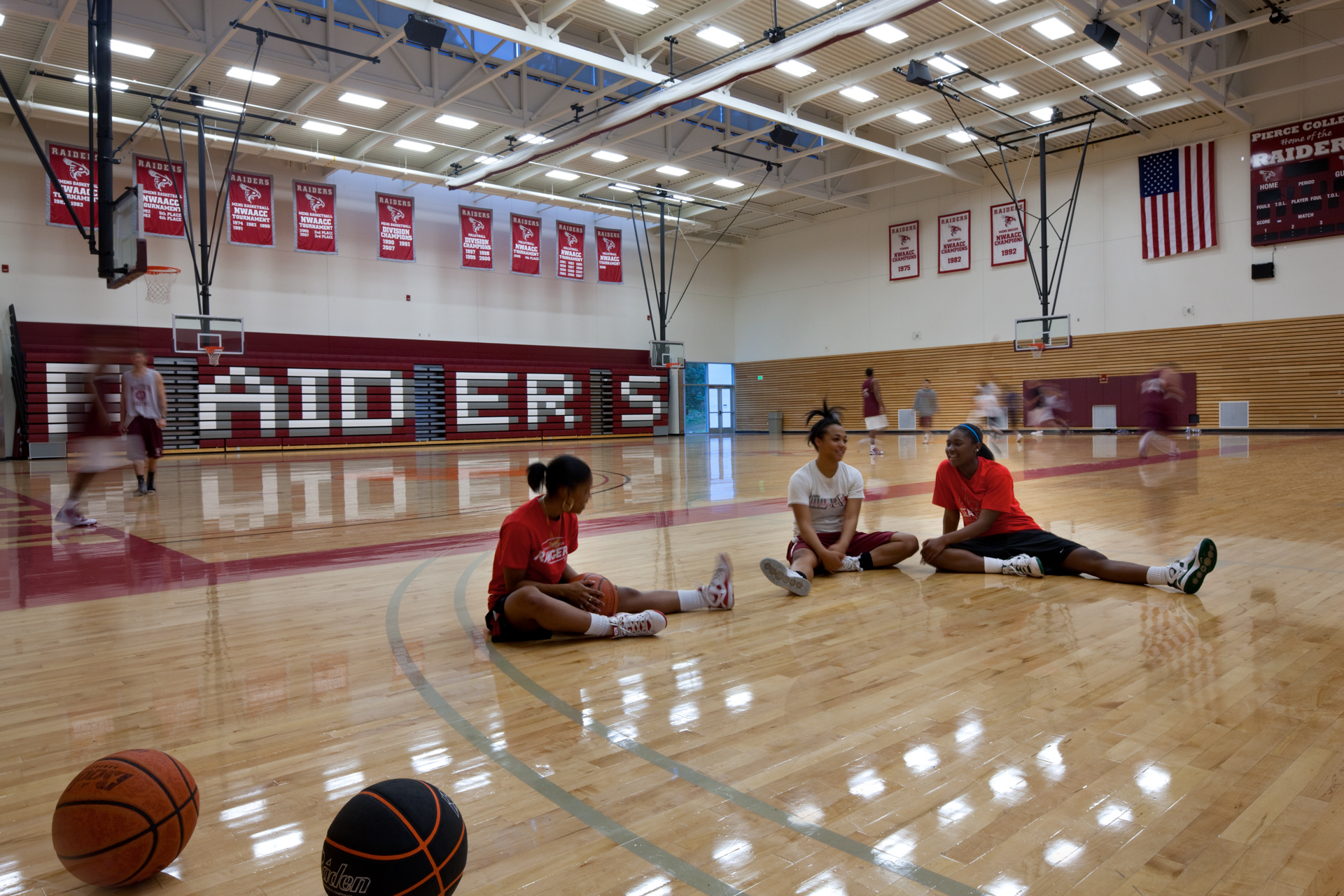 Pierce College Health Education Center - Opsis Architecture