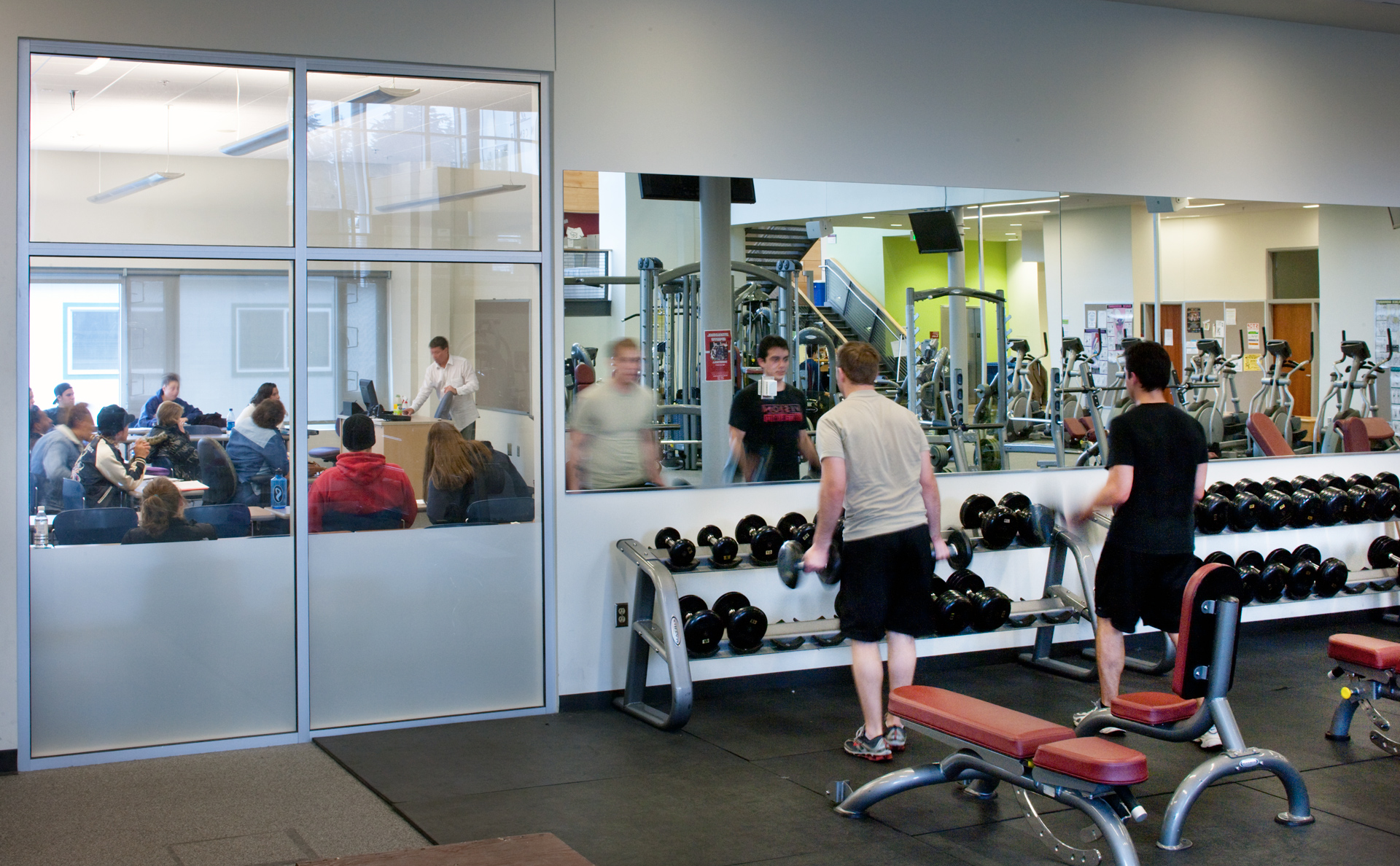 Pierce College Health Education Center - Opsis Architecture