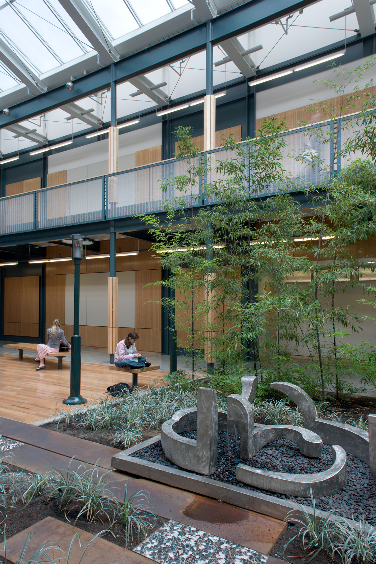 PCC Technology Classroom Building - Opsis Architecture