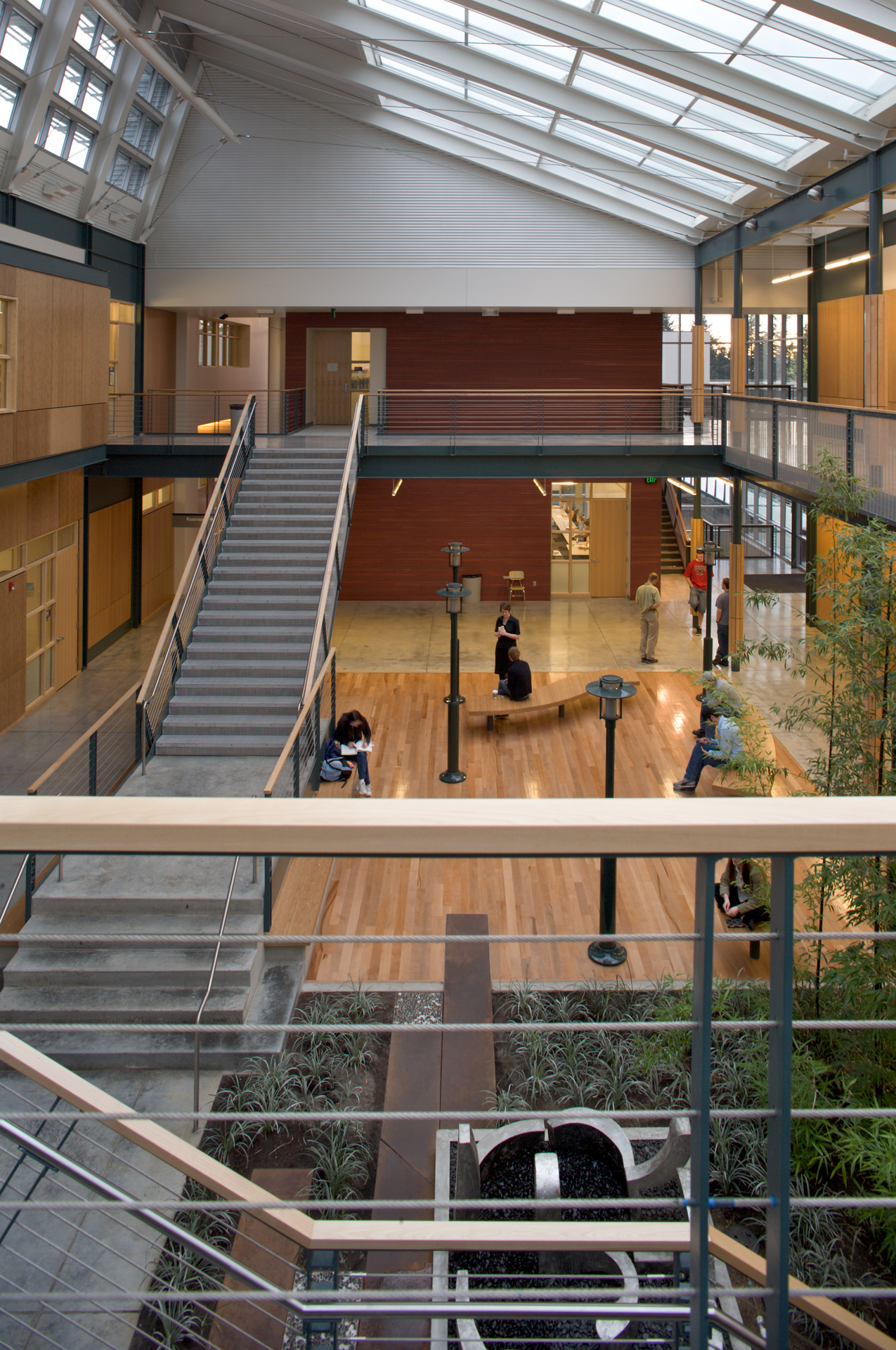 PCC Technology Classroom Building - Opsis Architecture