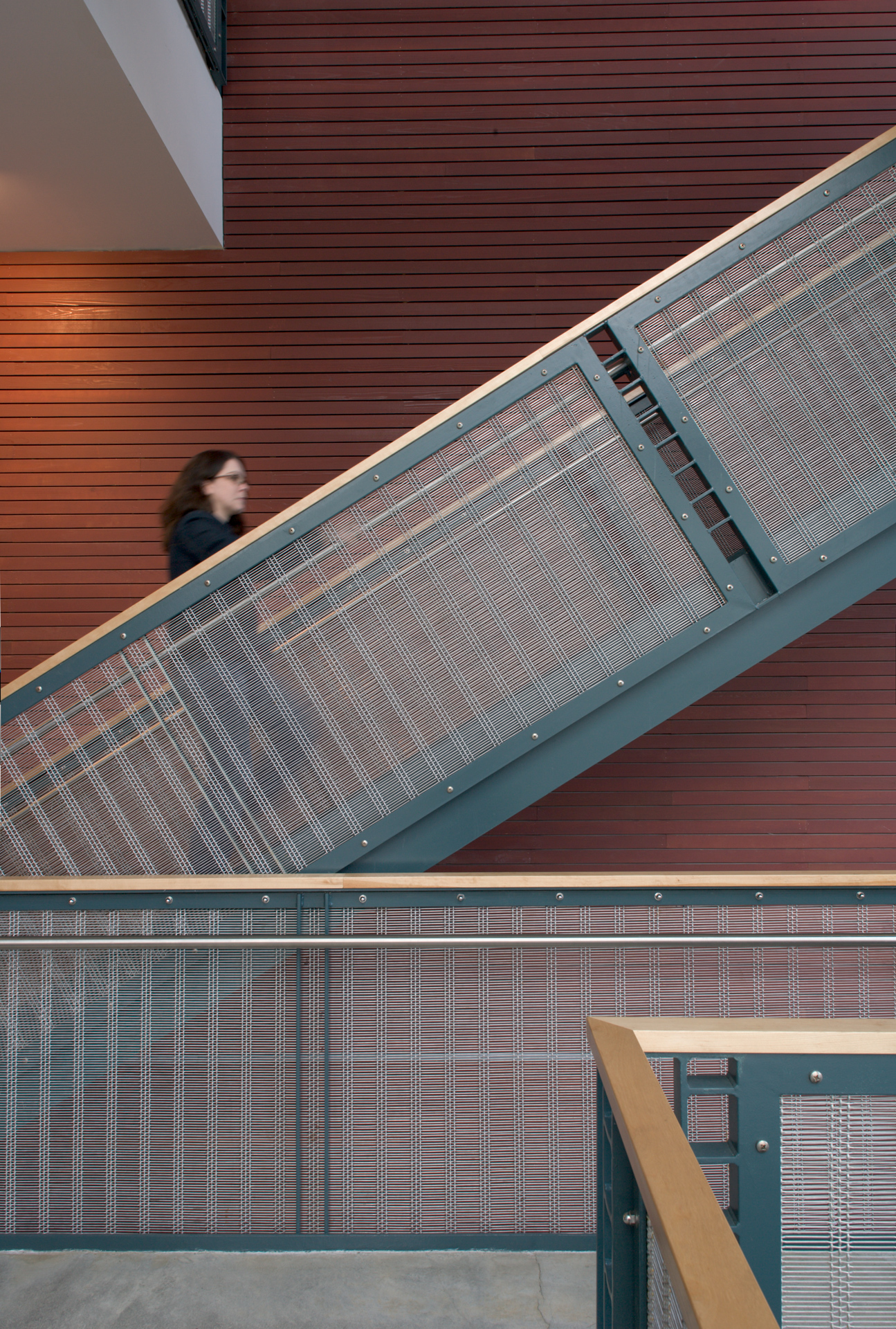 PCC Technology Classroom Building - Opsis Architecture