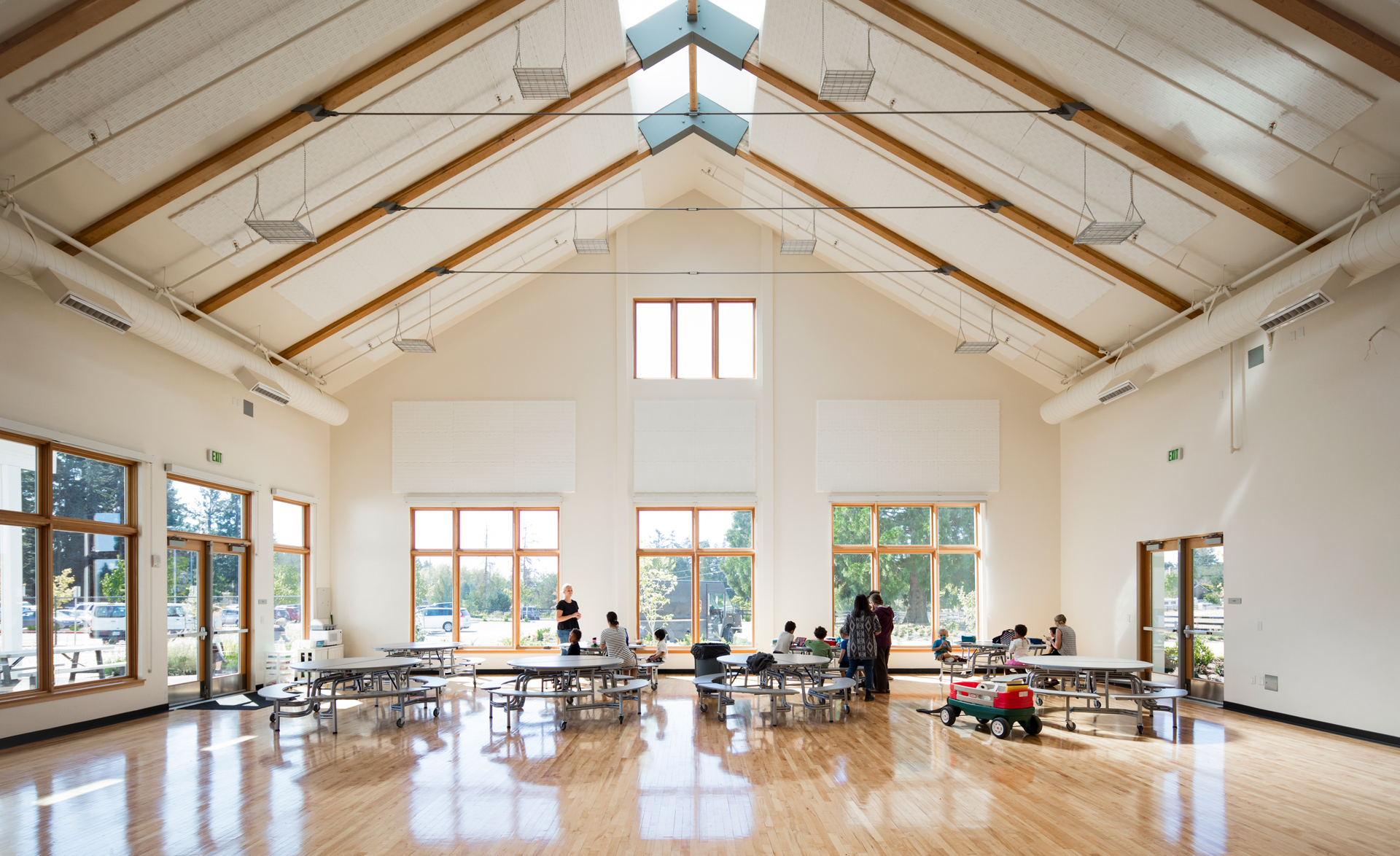 Victory Academy - Opsis Architecture