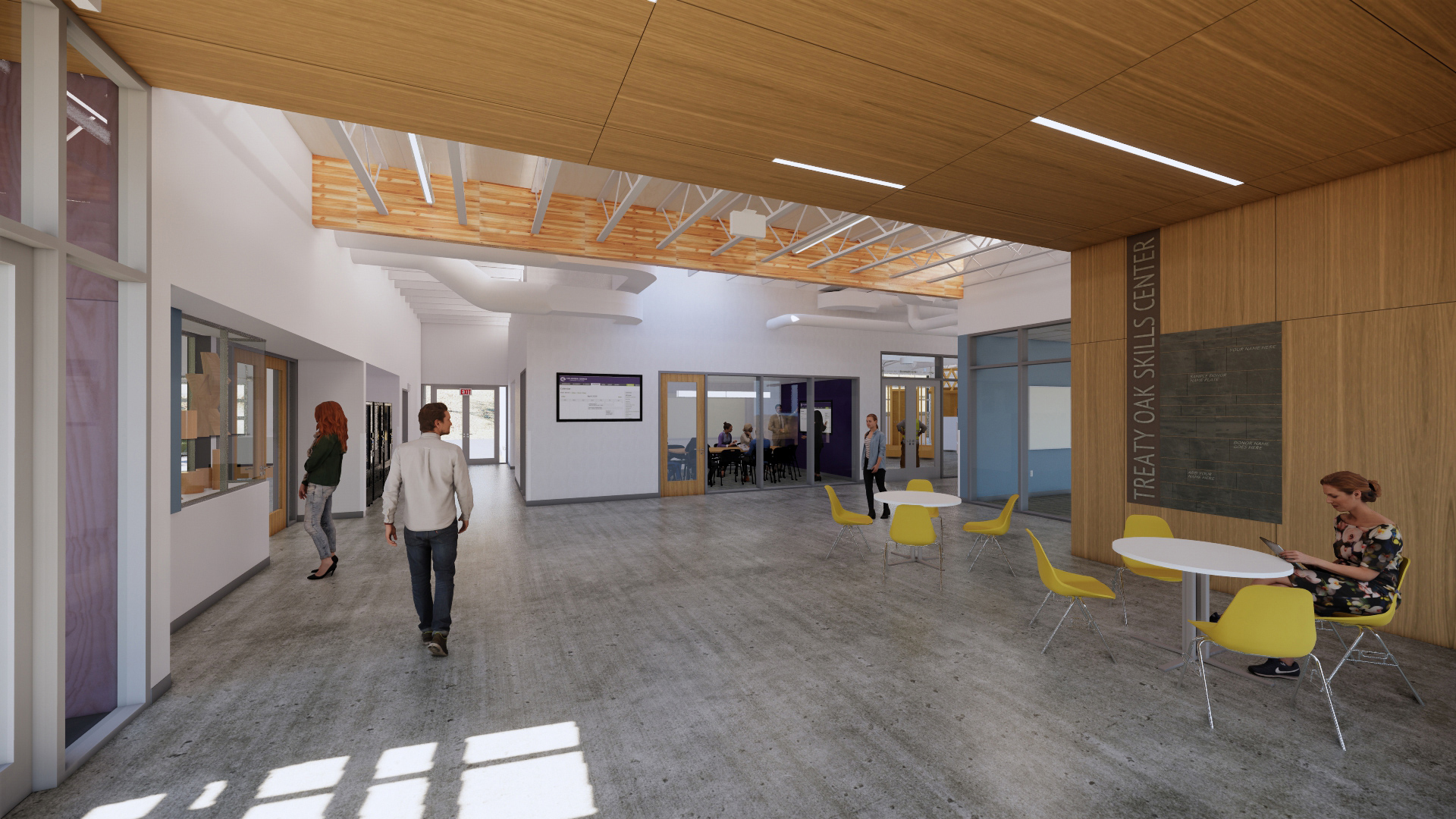 CGCC Regional Skills Center - Opsis Architecture