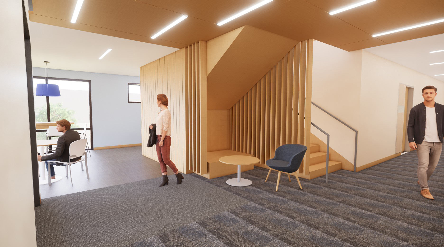 CGCC Student Housing - Opsis Architecture