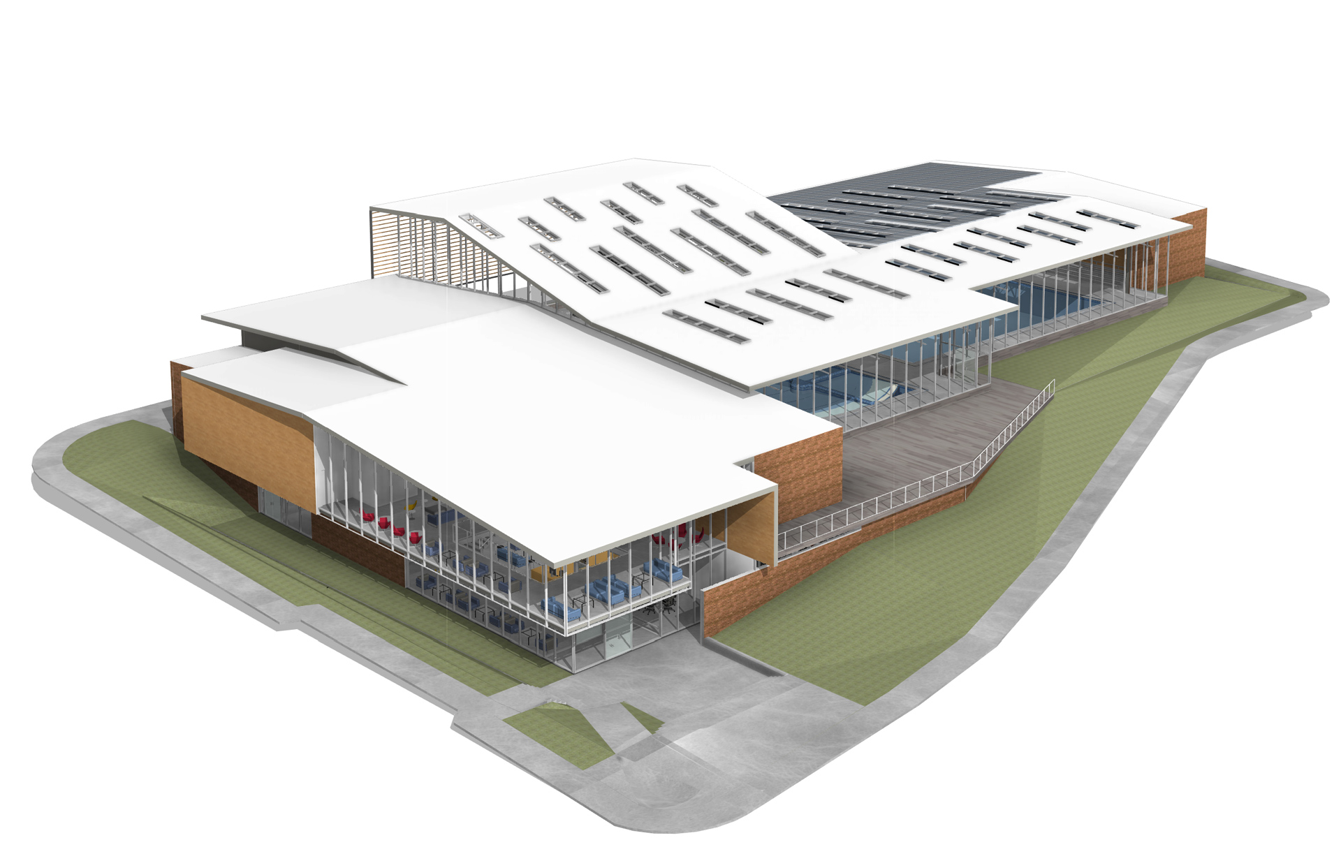 Hood River Aquatic Center Feasibility Study - Opsis Architecture