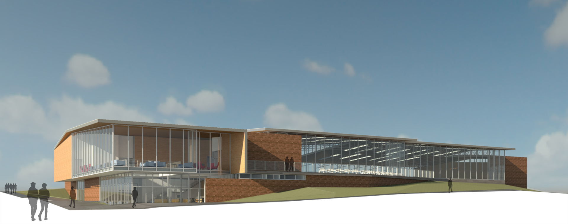 Hood River Aquatic Center Feasibility Study - Opsis Architecture