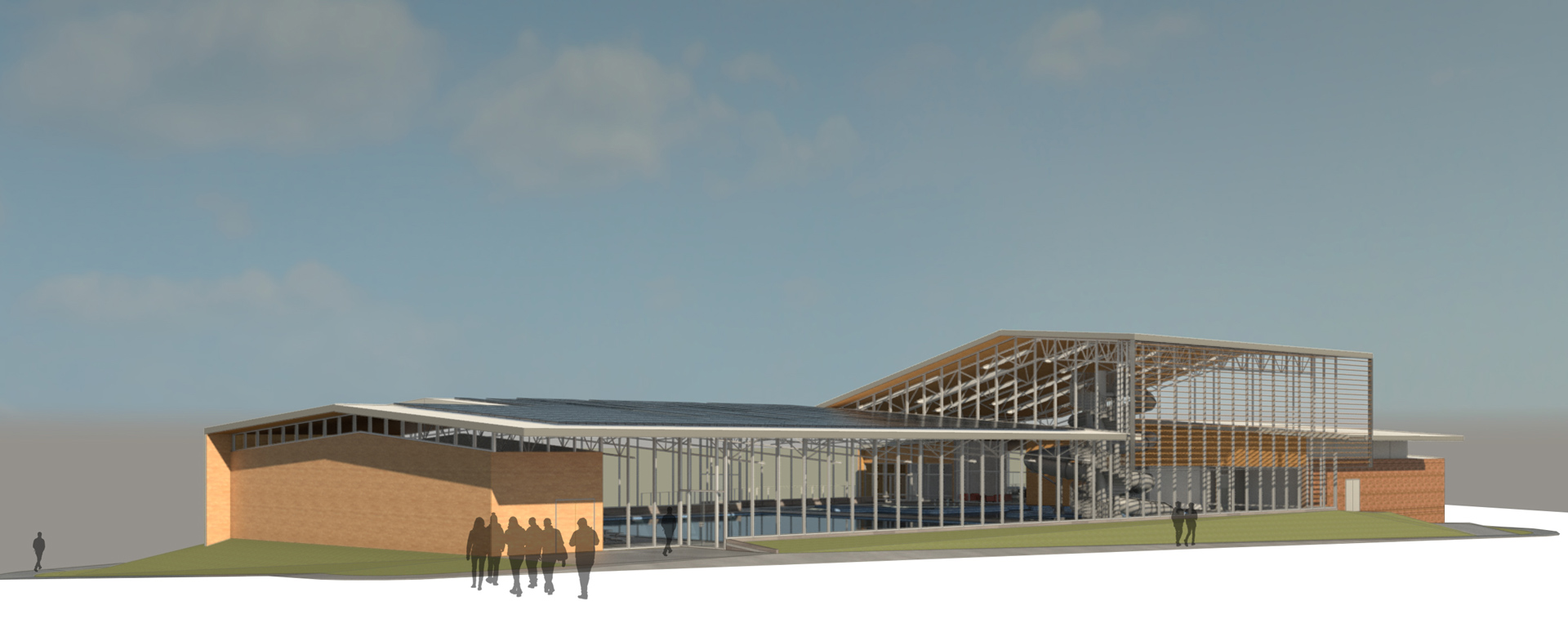 Hood River Aquatic Center Feasibility Study - Opsis Architecture