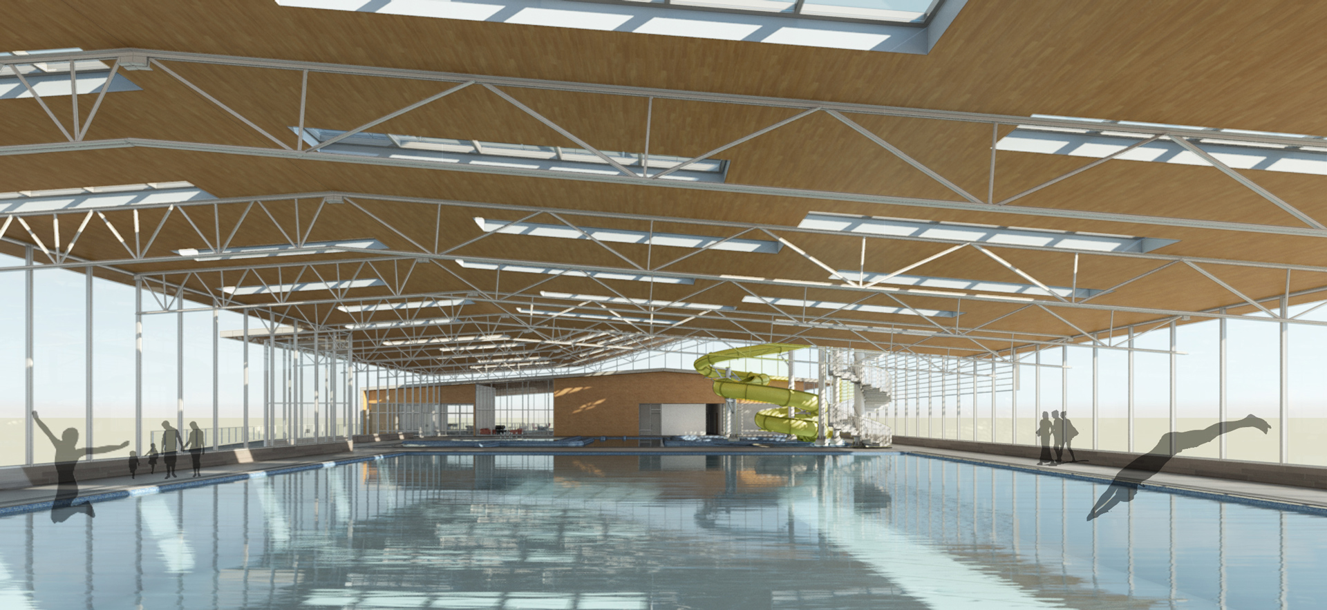 Hood River Aquatic Center Feasibility Study - Opsis Architecture