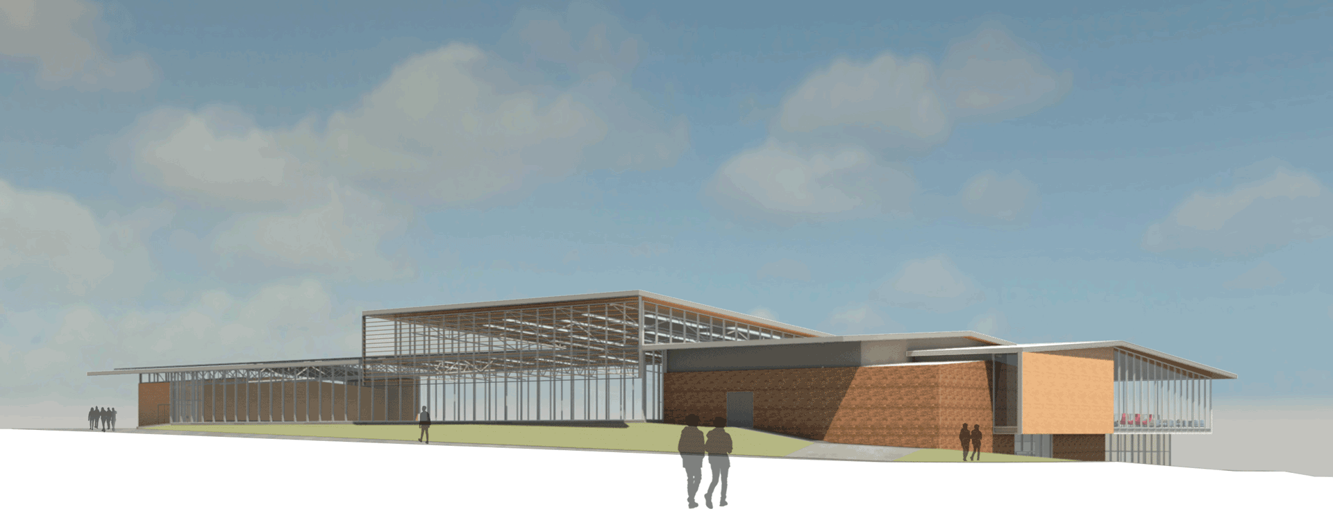 Hood River Aquatic Center Feasibility Study - Opsis Architecture