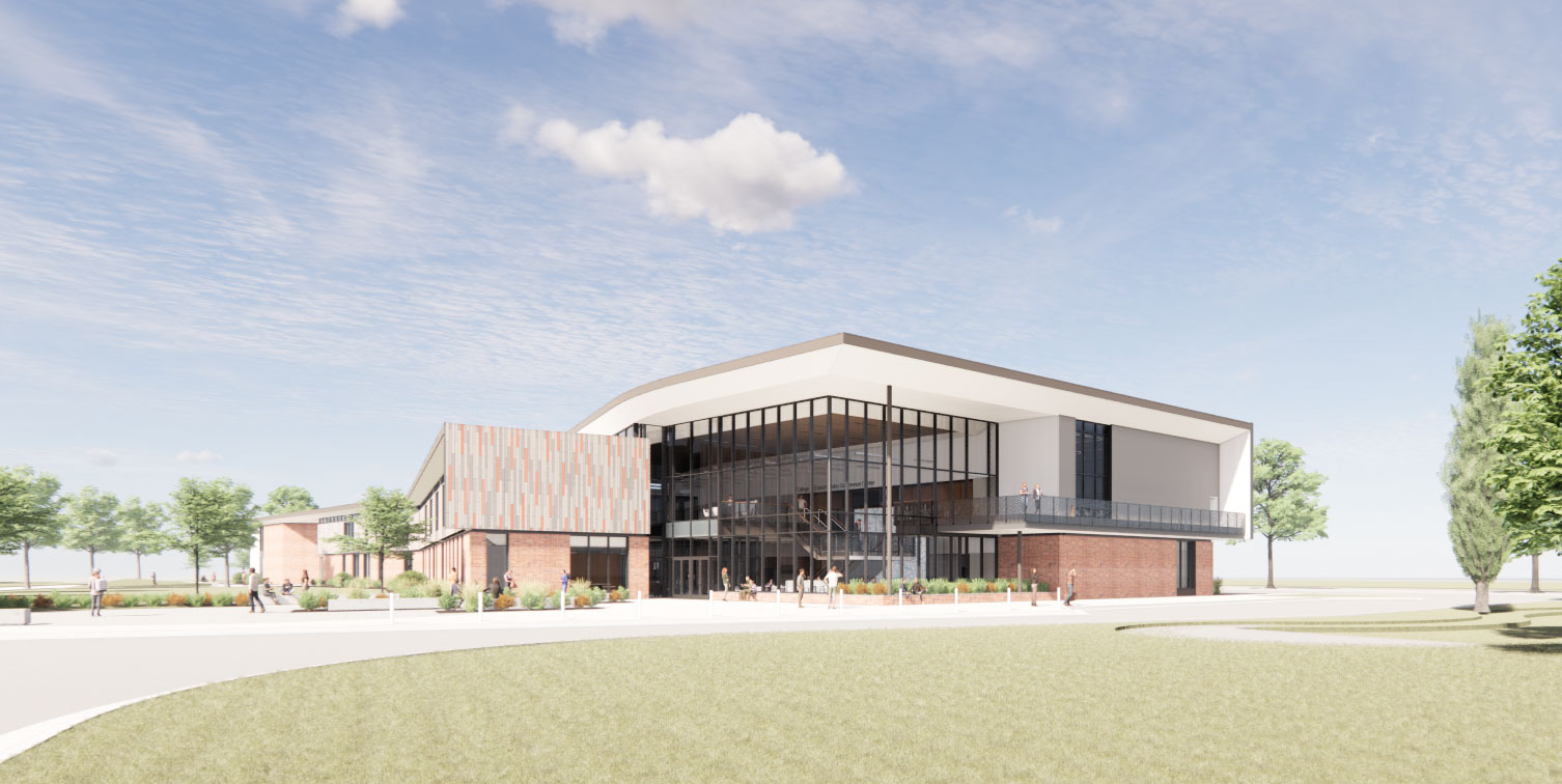 CEI Future Tech Building - Opsis Architecture