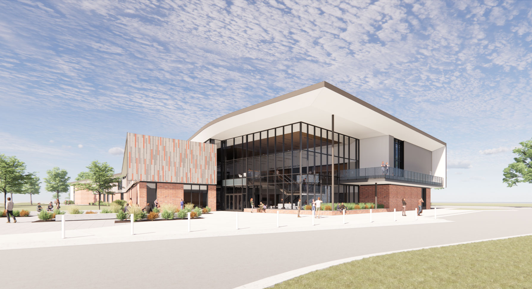CEI Future Tech Building - Opsis Architecture
