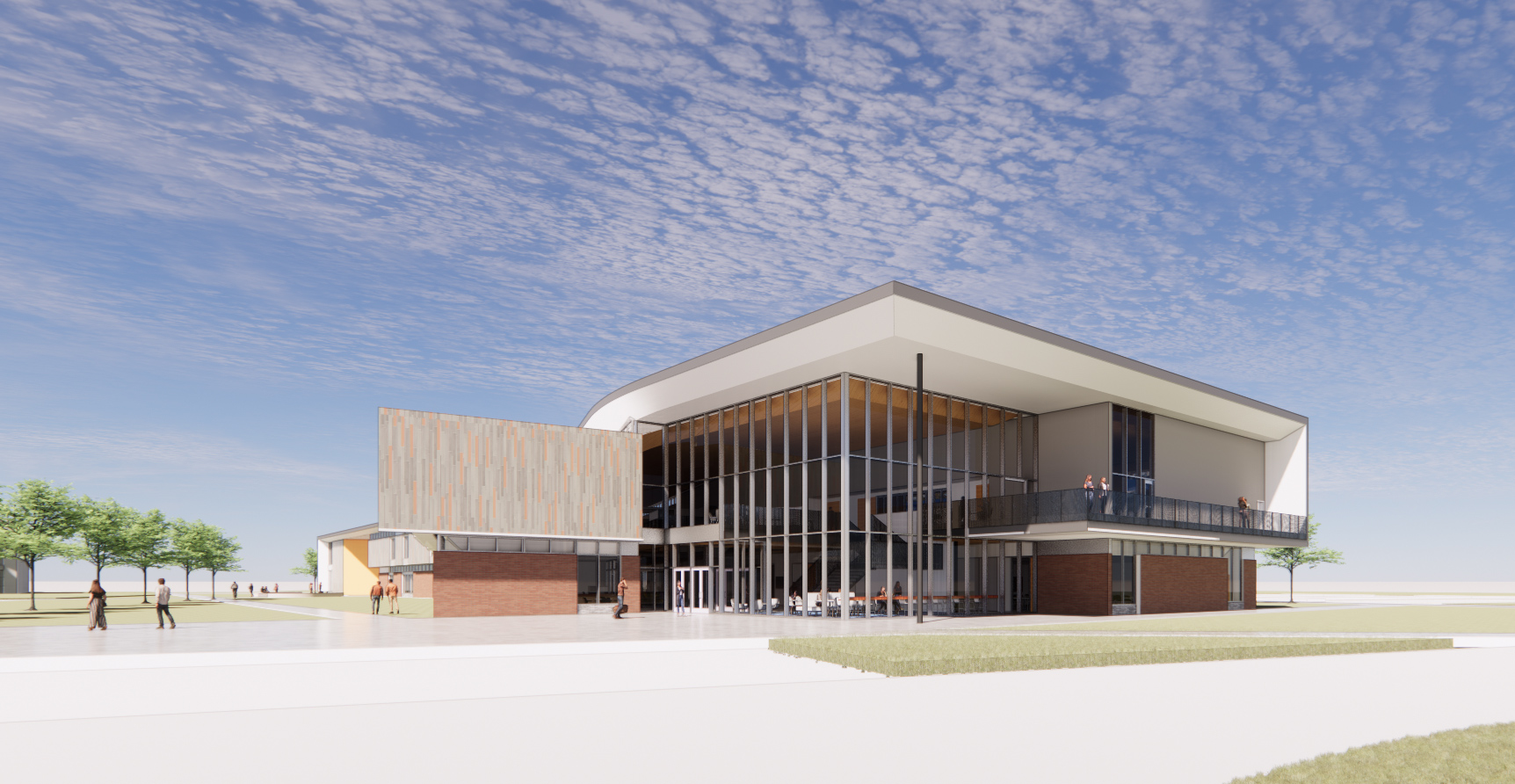 Designing the Future Tech Building - Opsis Architecture