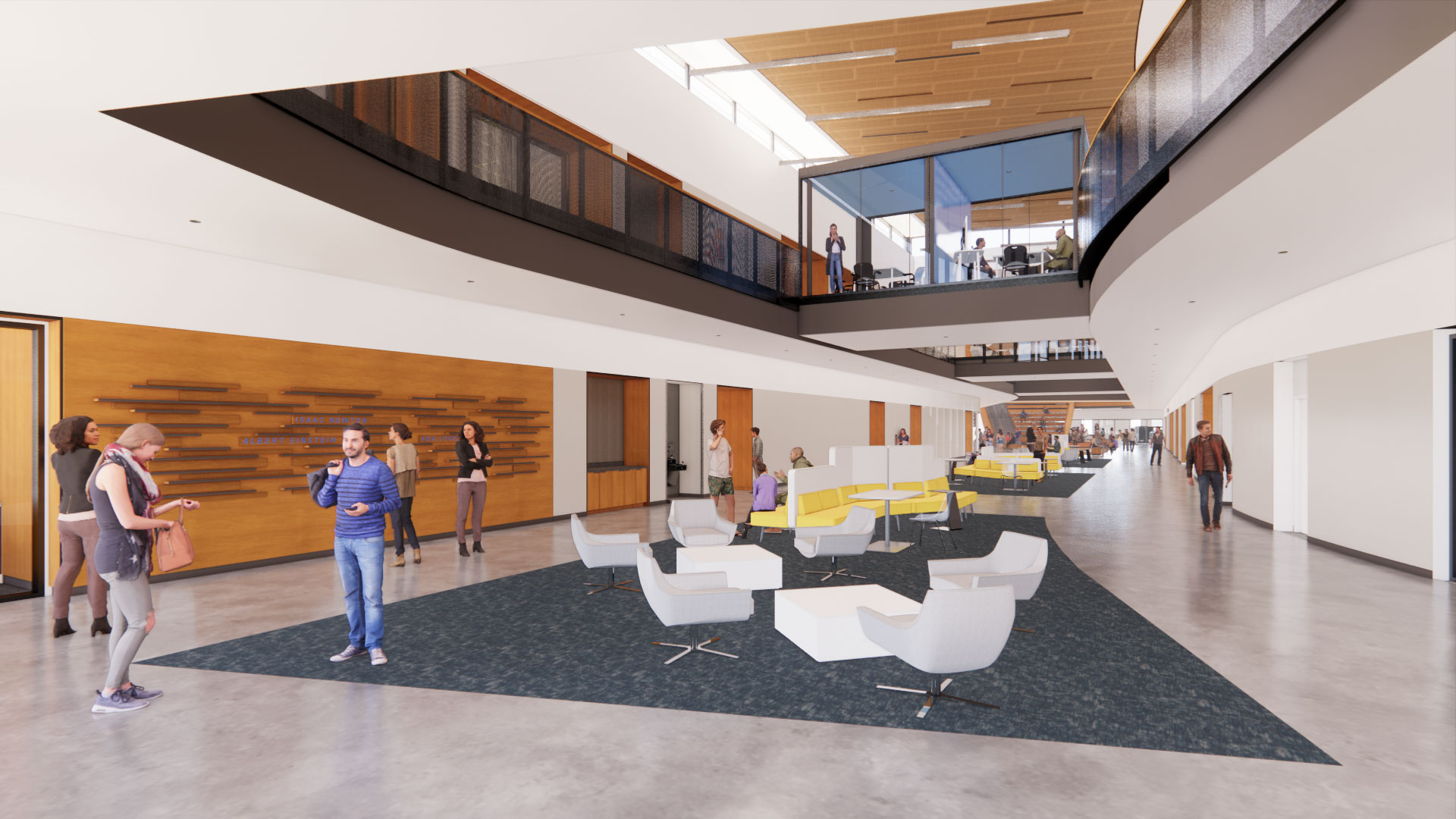 CEI Future Tech Building - Opsis Architecture