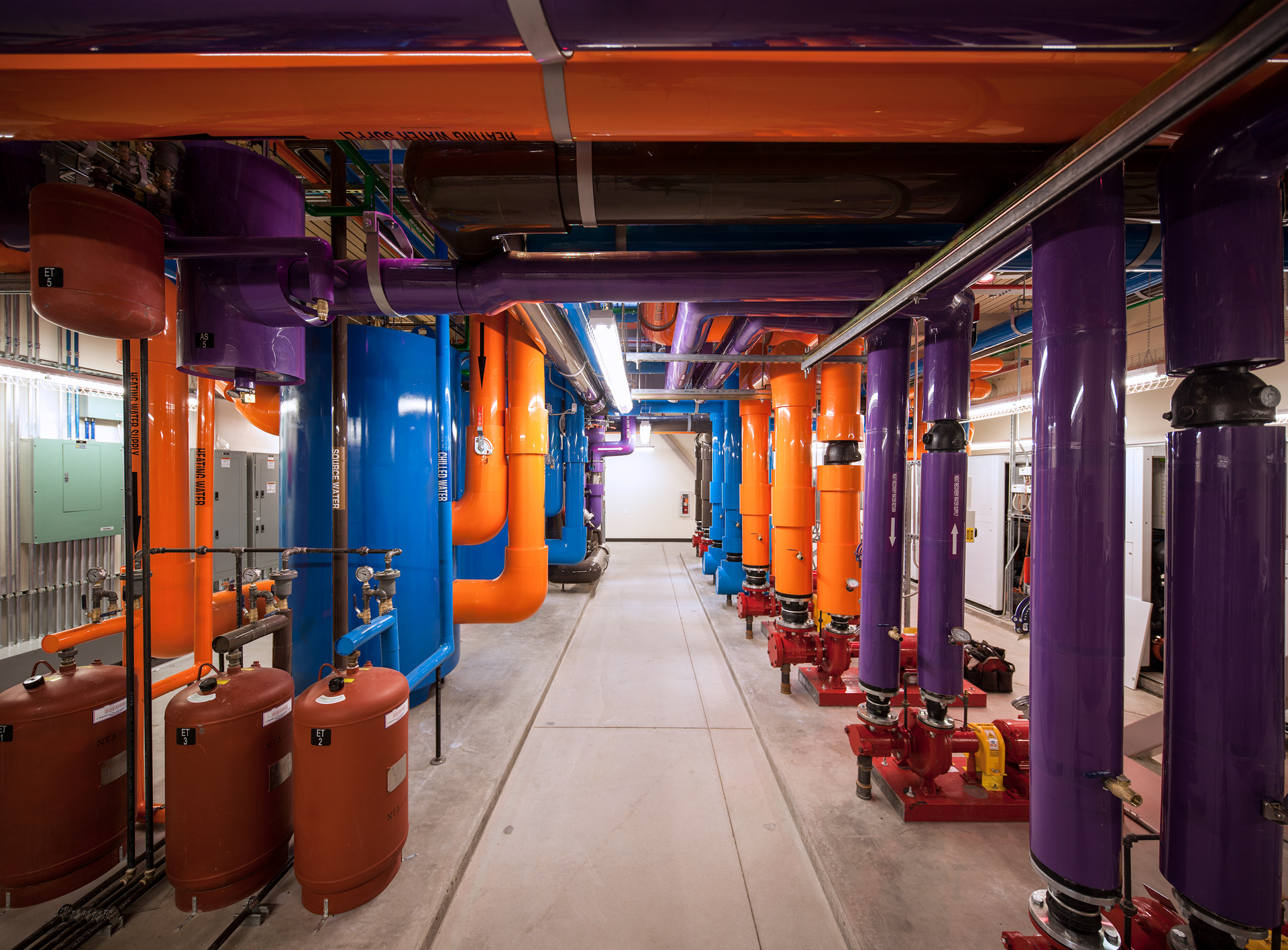 CSI Applied Technology & Innovation Center - Opsis Architecture