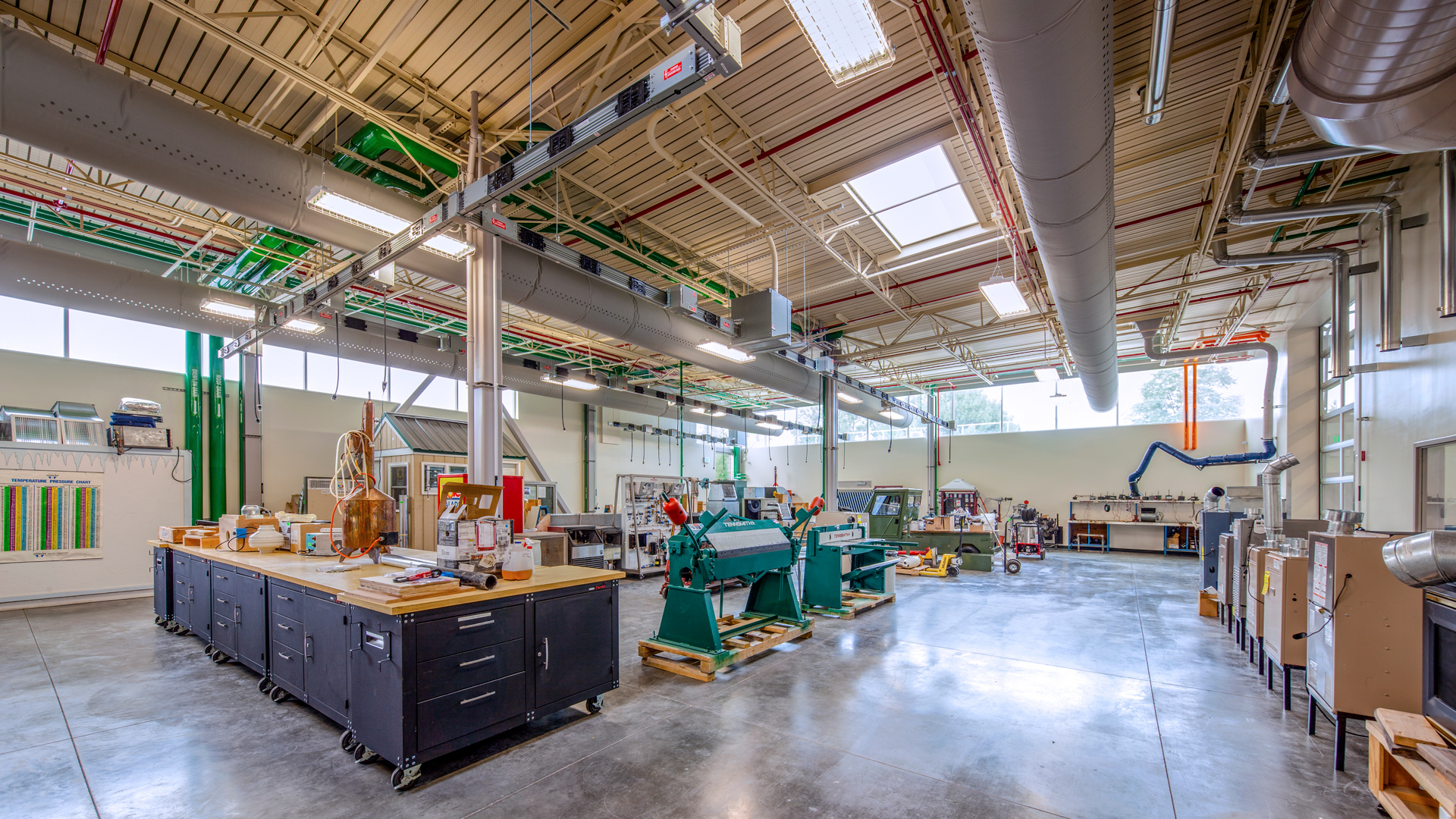 CSI Applied Technology & Innovation Center - Opsis Architecture