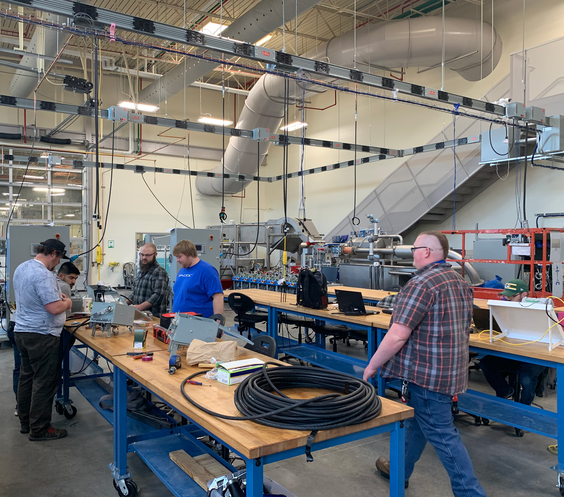 CSI Applied Technology & Innovation Center - Opsis Architecture